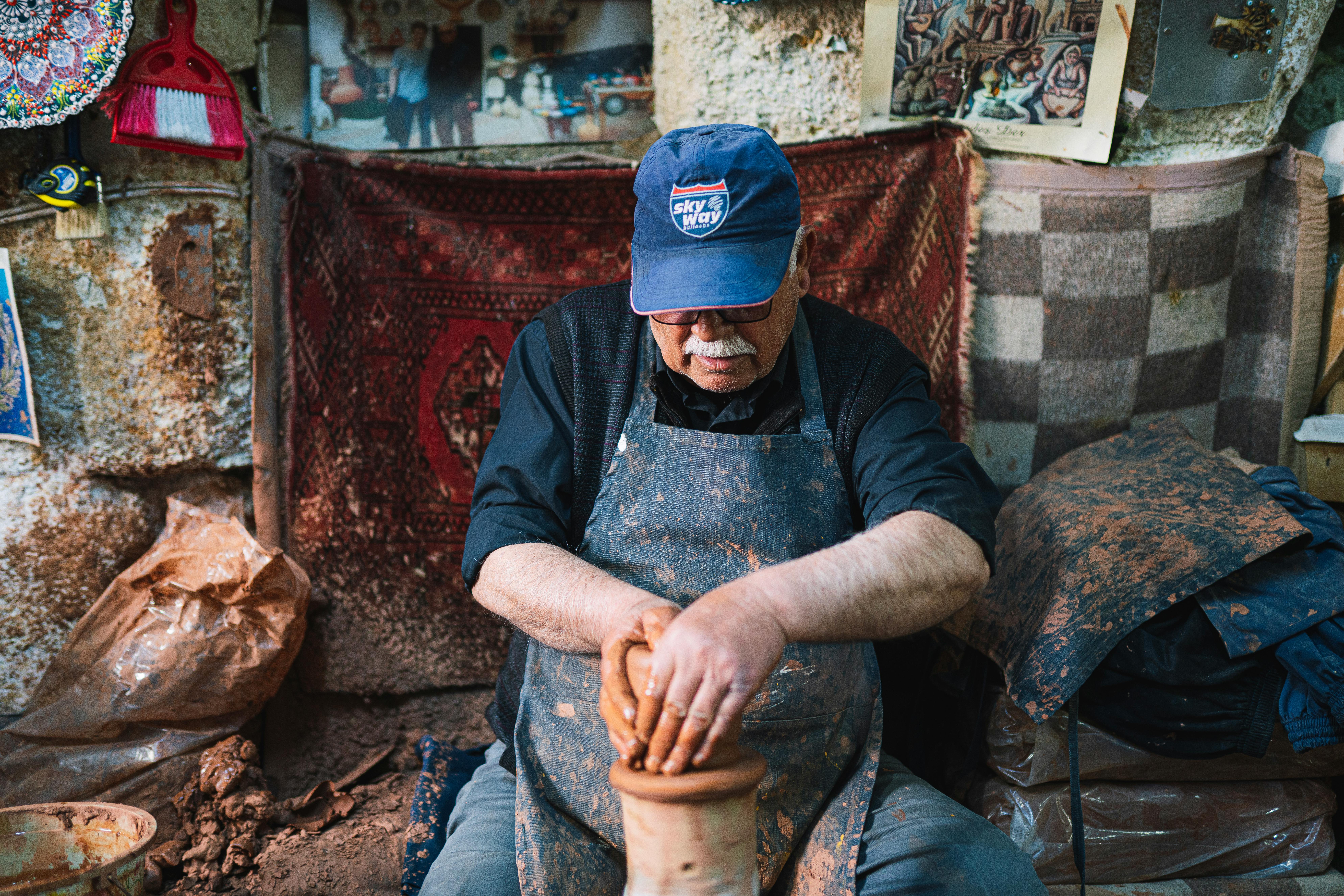 Pottery Workshop Photos, Download The BEST Free Pottery Workshop Stock ...