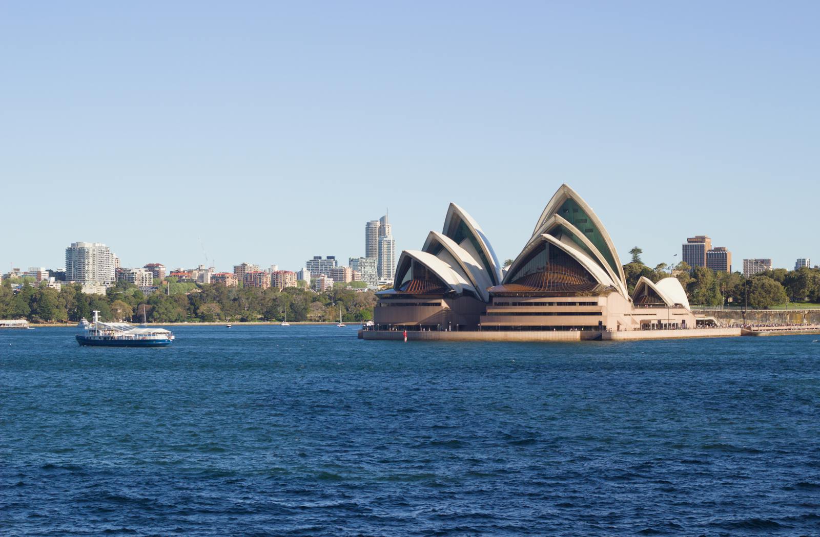 Sydney Opera House Photos, Download The BEST Free Sydney Opera House ...