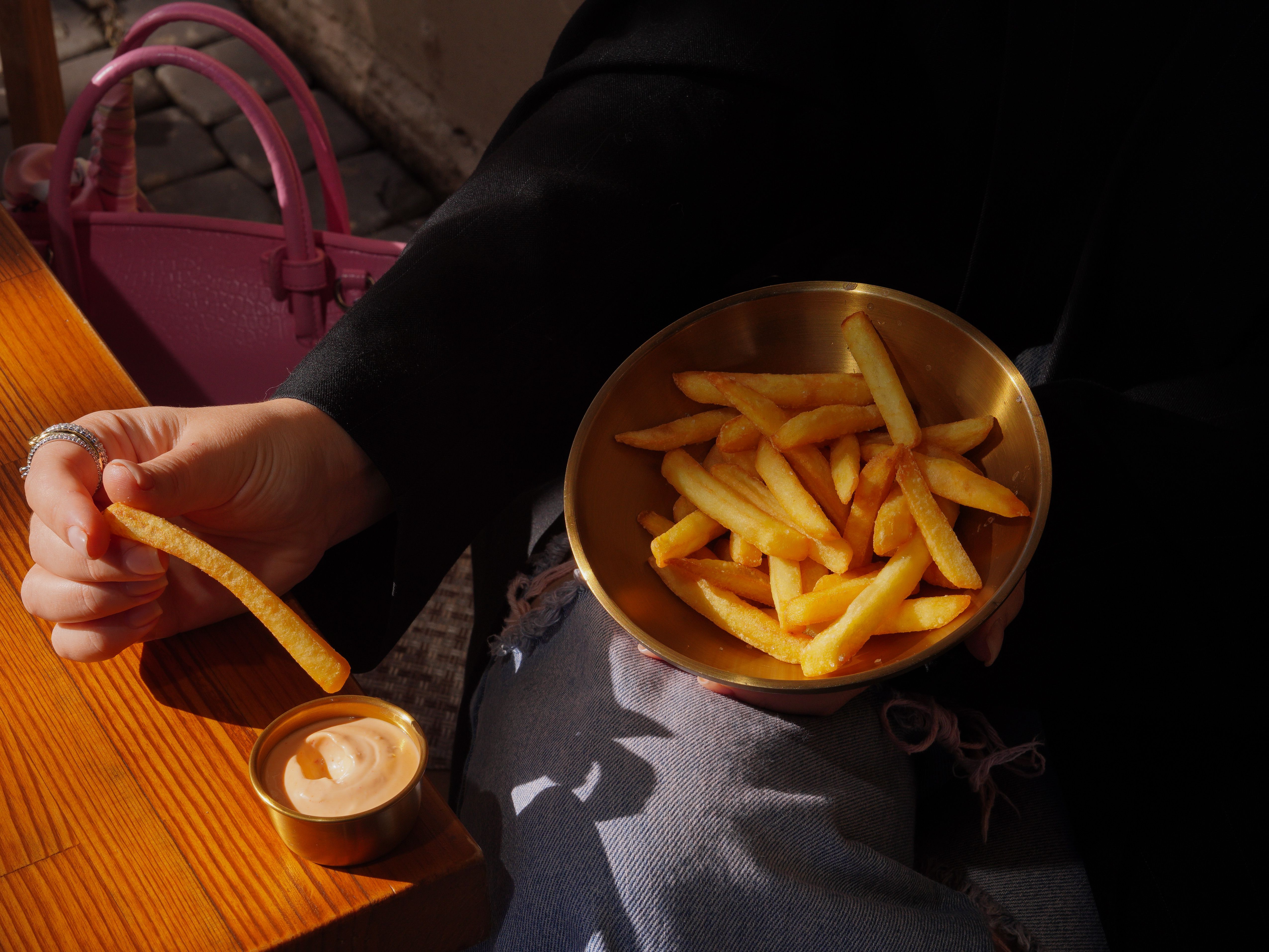 Outro French Fry Photos, Download The BEST Free Outro French Fry Stock ...