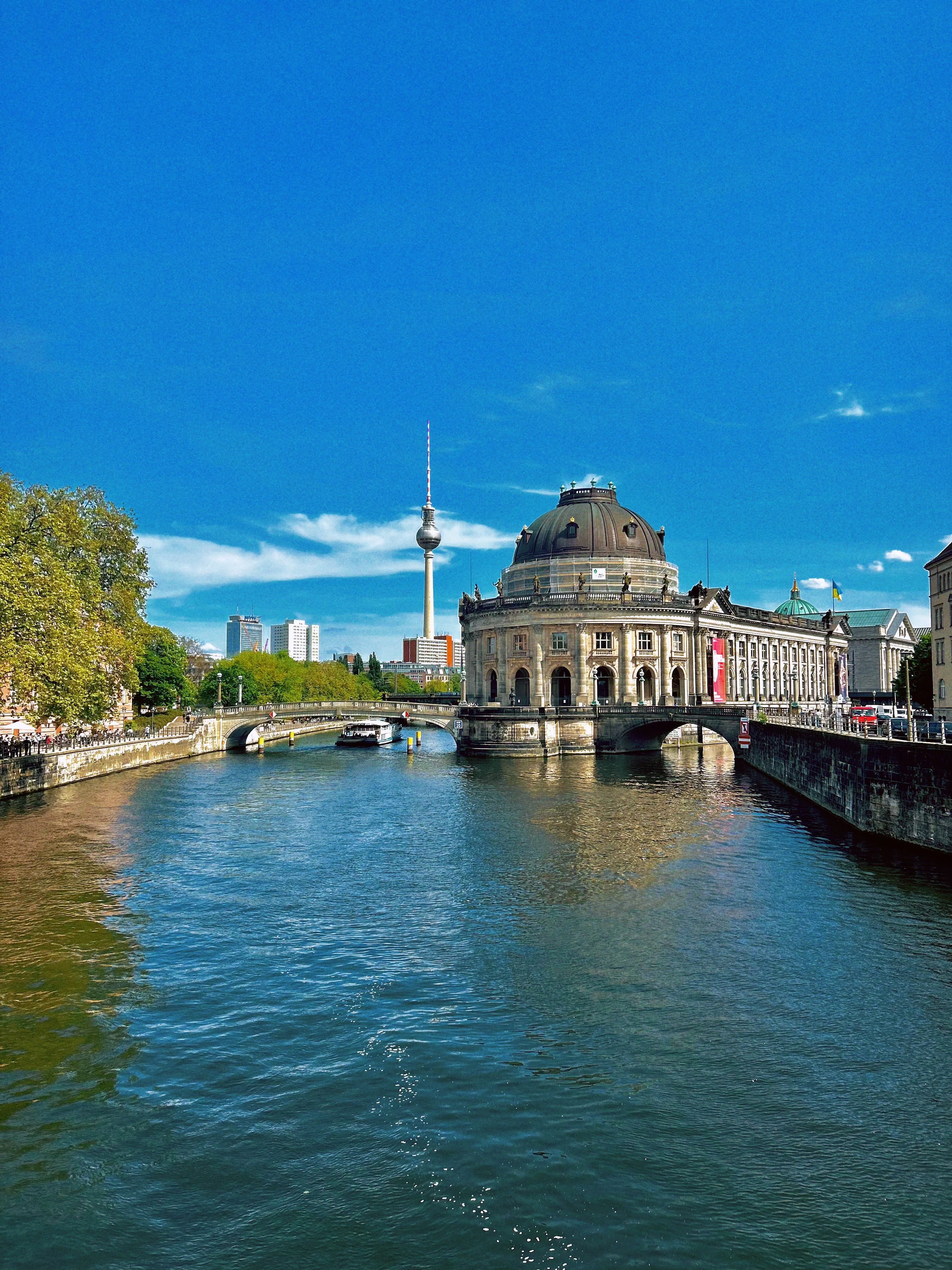 Heritage Building In Berlin Photos, Download The BEST Free Heritage ...