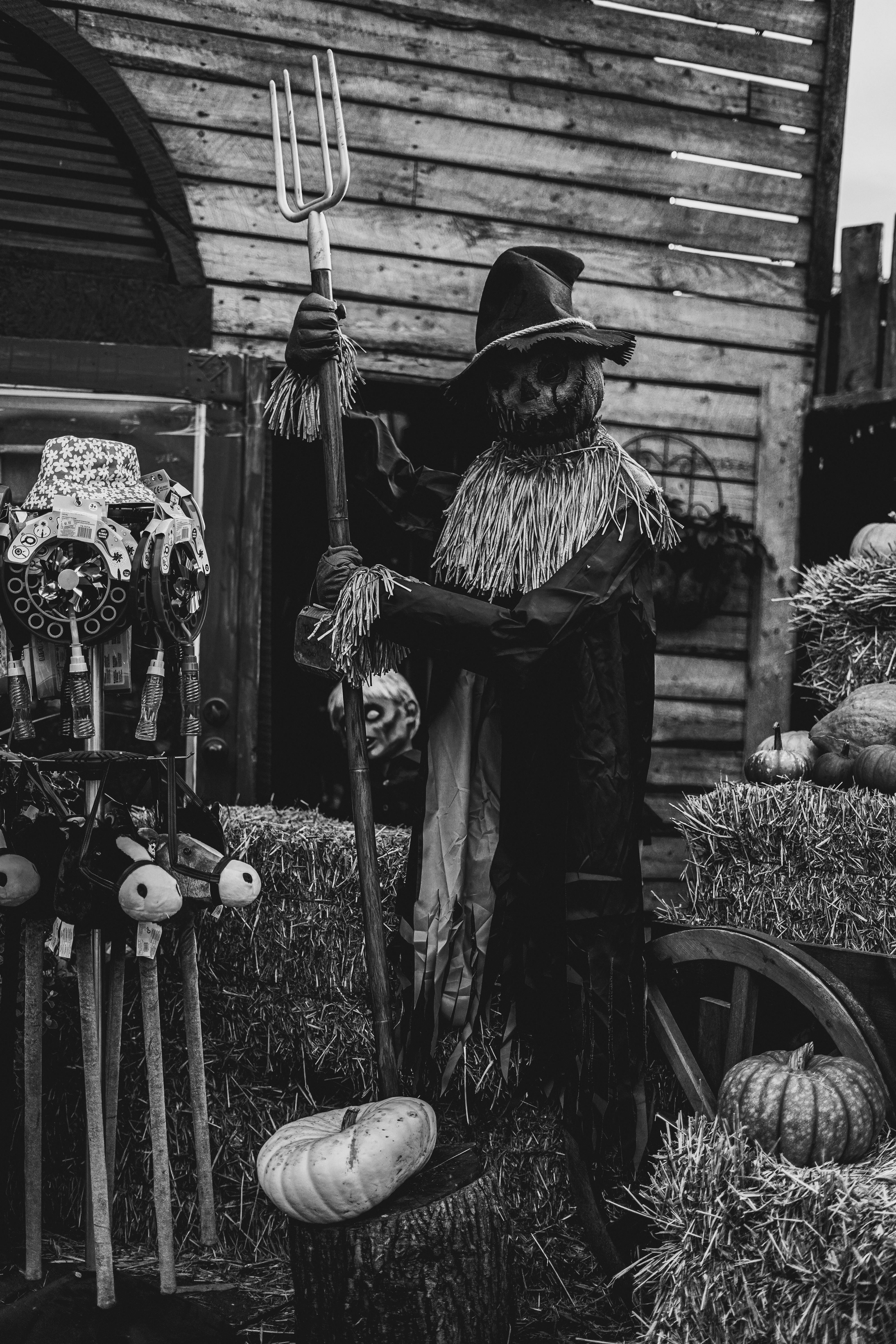 Autumn Spooky Desktop Photos, Download The BEST Free Autumn Spooky ...