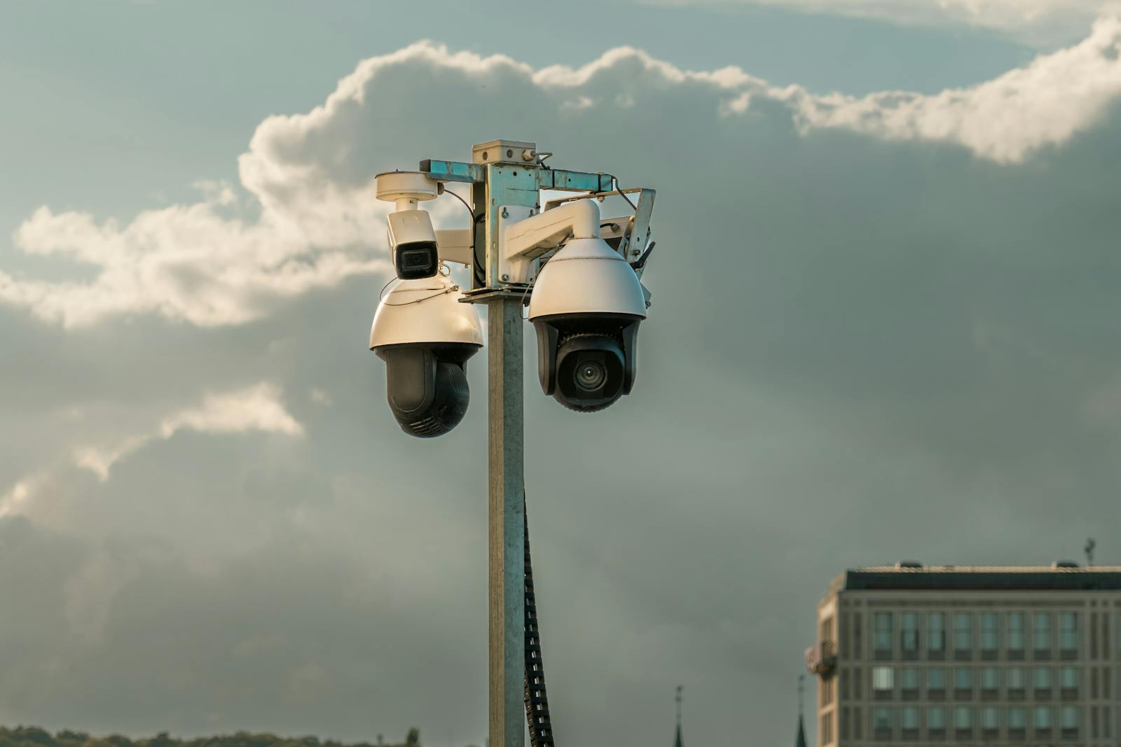 Cctv Camera Photos, Download The BEST Free Cctv Camera Stock Photos ...