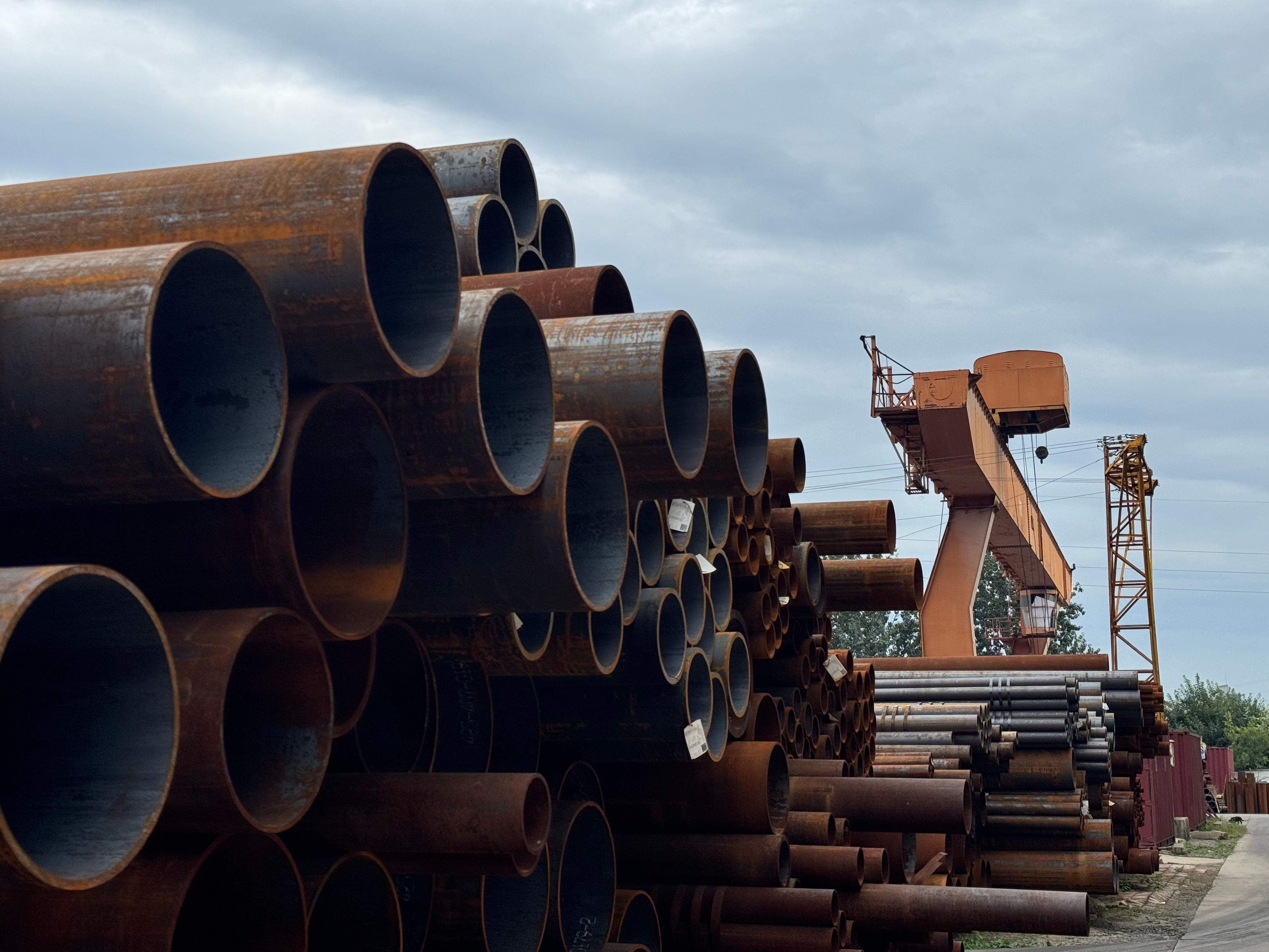 Pipe Yard Photos, Download The BEST Free Pipe Yard Stock Photos & HD Images