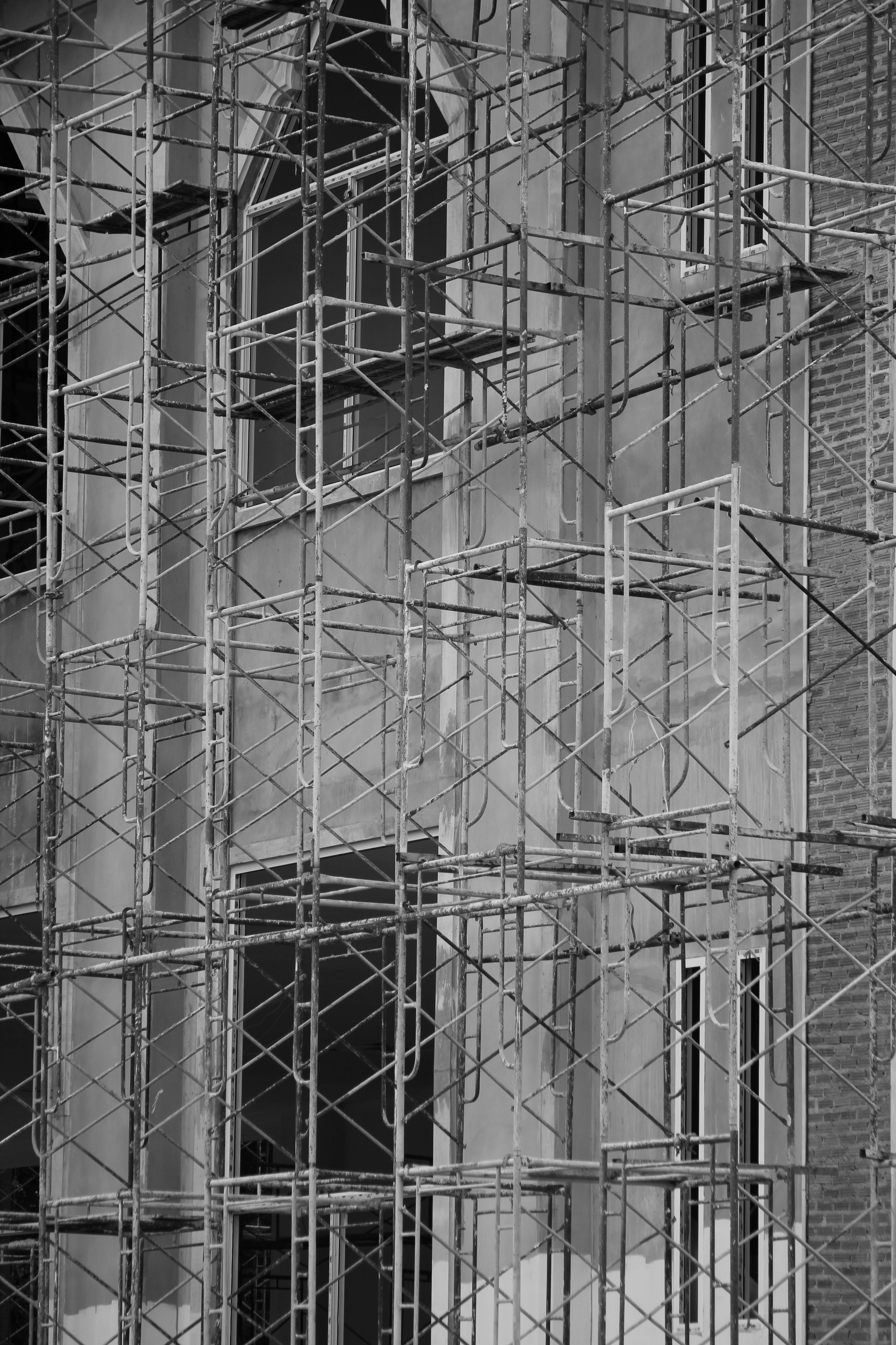 Scaffolding Photos, Download The BEST Free Scaffolding Stock Photos ...