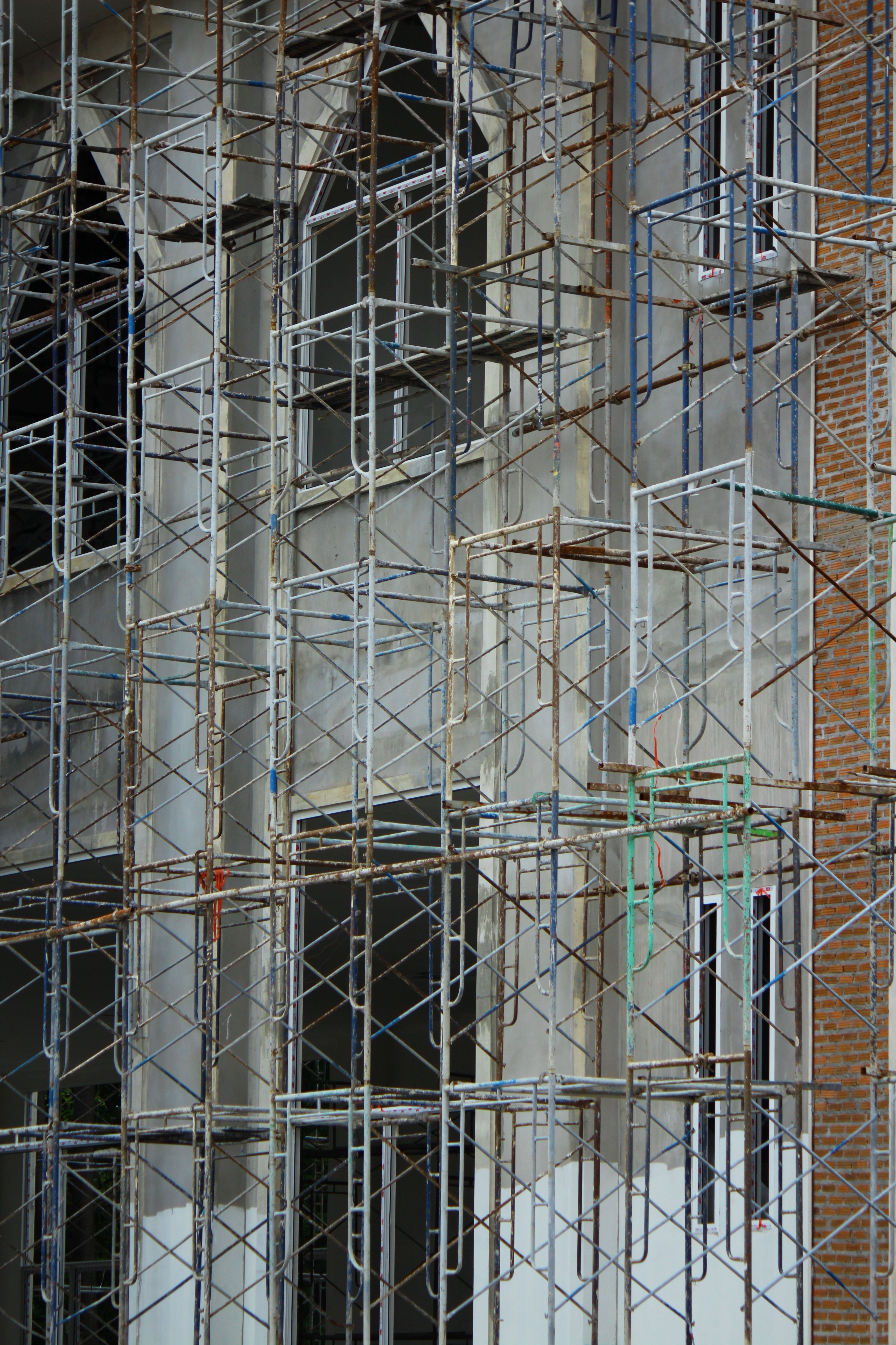 Scaffolding Photos, Download The BEST Free Scaffolding Stock Photos ...
