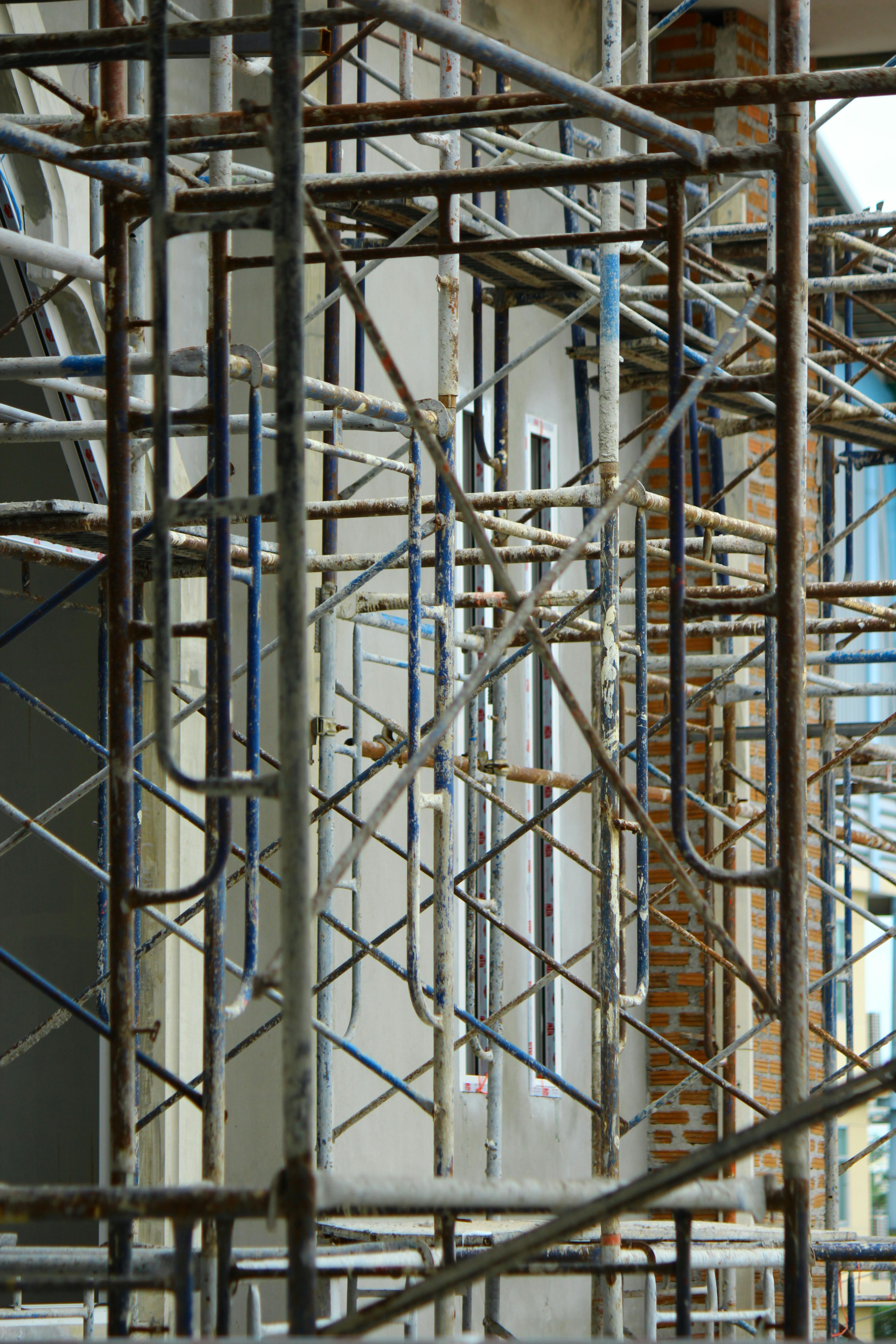 Scaffolding Photos, Download The BEST Free Scaffolding Stock Photos ...