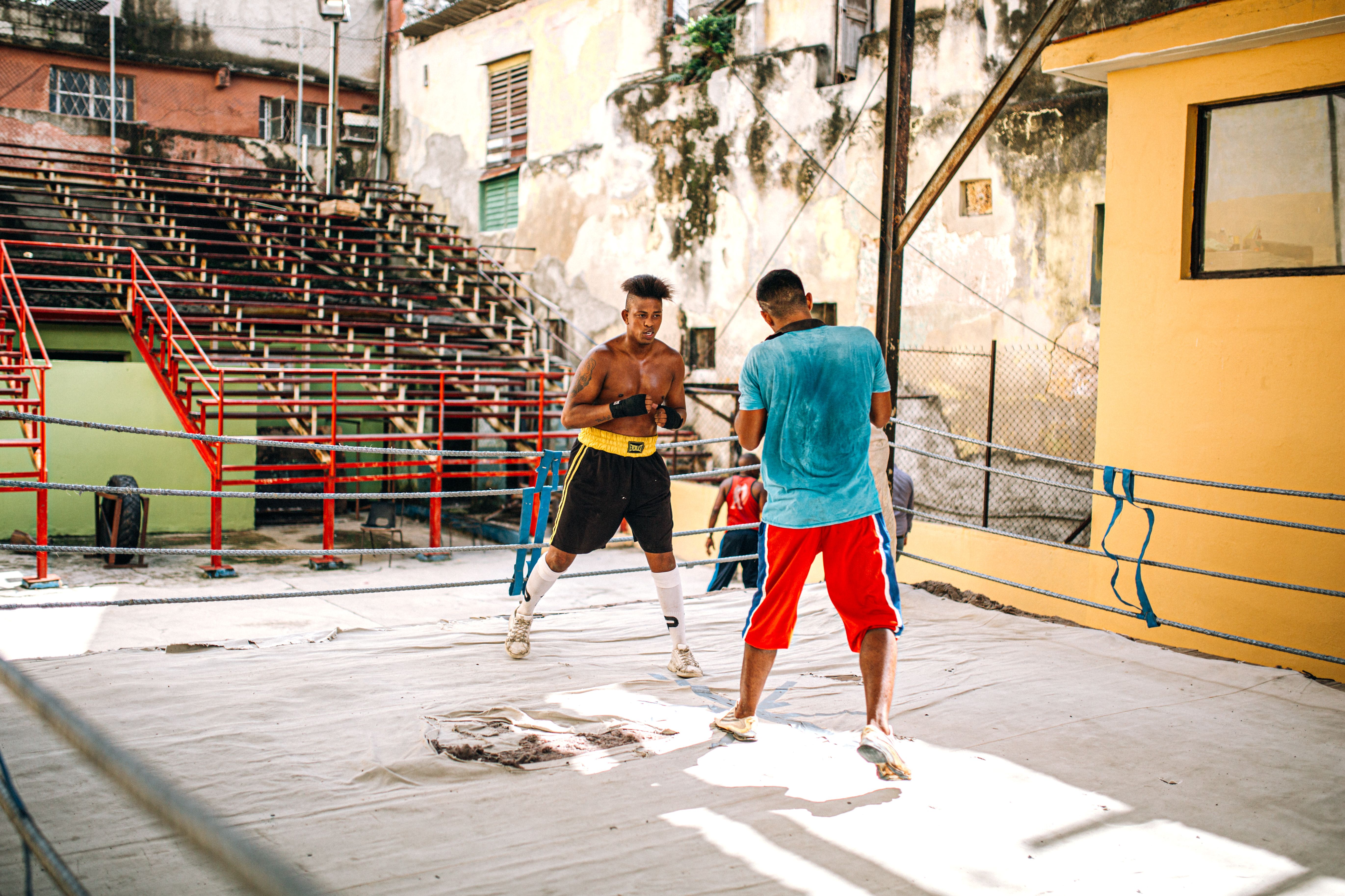 Fighting Man Photos, Download The BEST Free Fighting Man Stock Photos ...