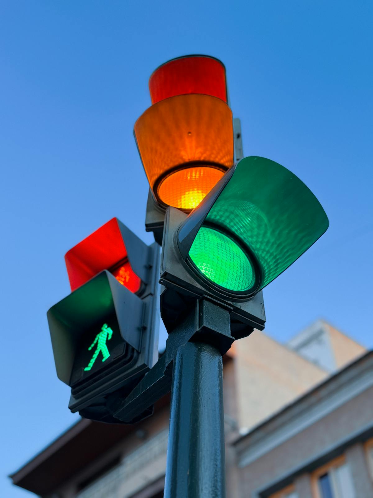 Traffic Signal Photos, Download The BEST Free Traffic Signal Stock ...