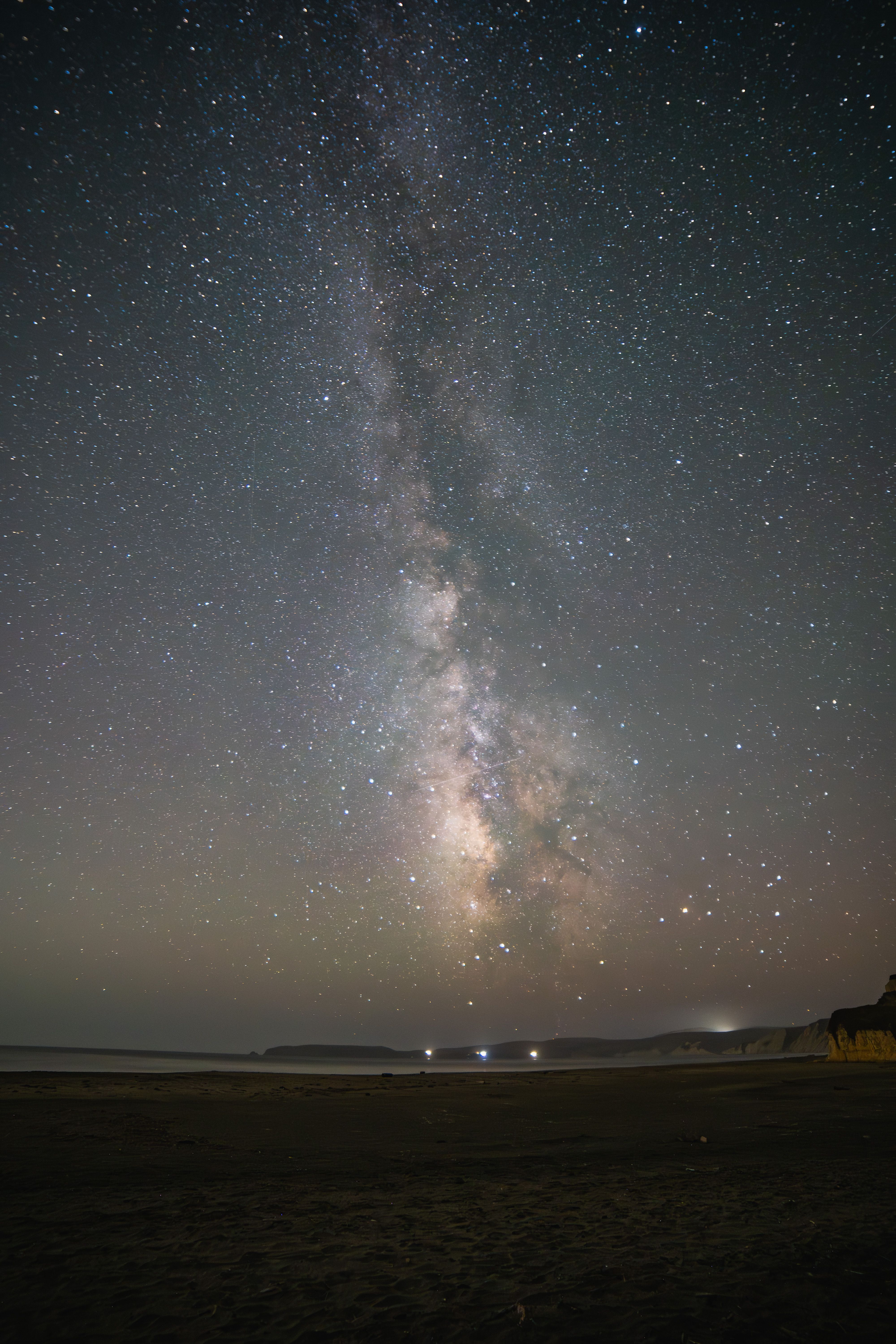 Milky Way Over Cervantes, Australia Photos, Download The BEST Free ...