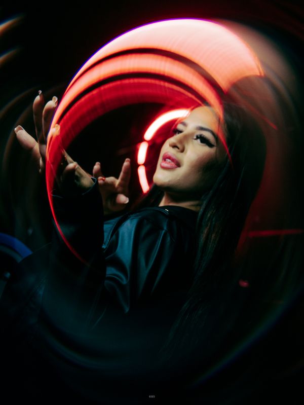Neon Portrait Photos, Download The BEST Free Neon Portrait Stock Photos ...