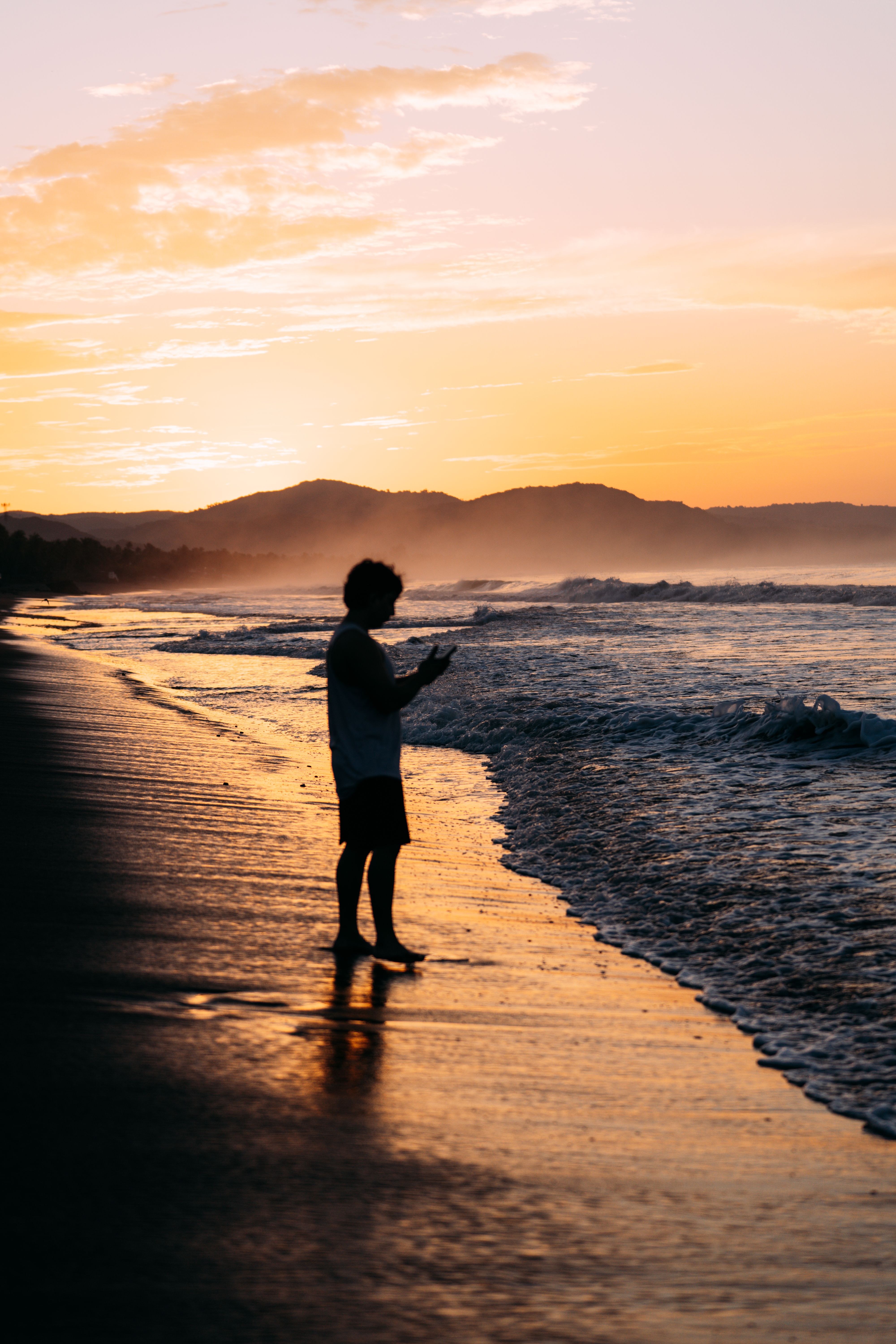 Human Silhouette Photos, Download The BEST Free Human Silhouette Stock ...