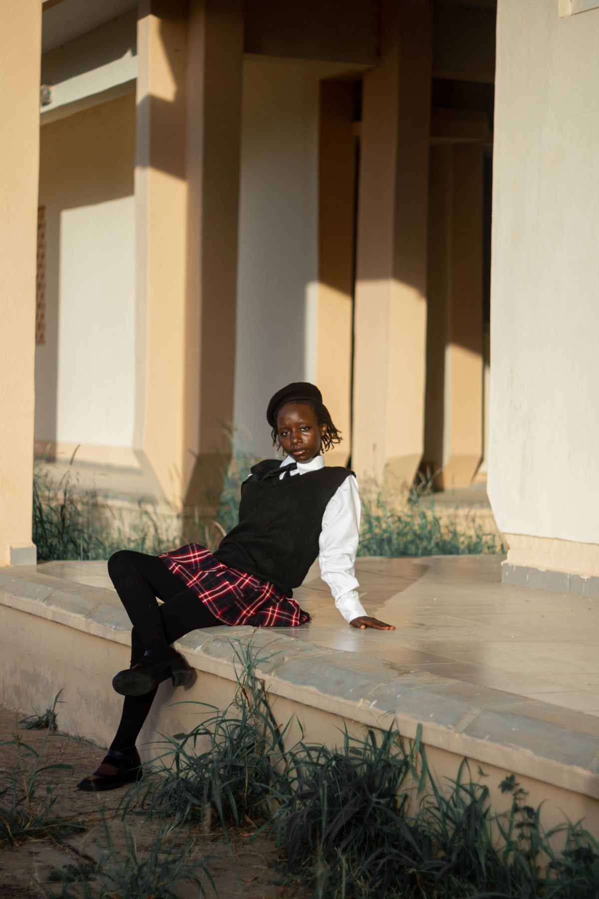Pregnant Teenager In School Uniform Photos, Download The BEST Free ...
