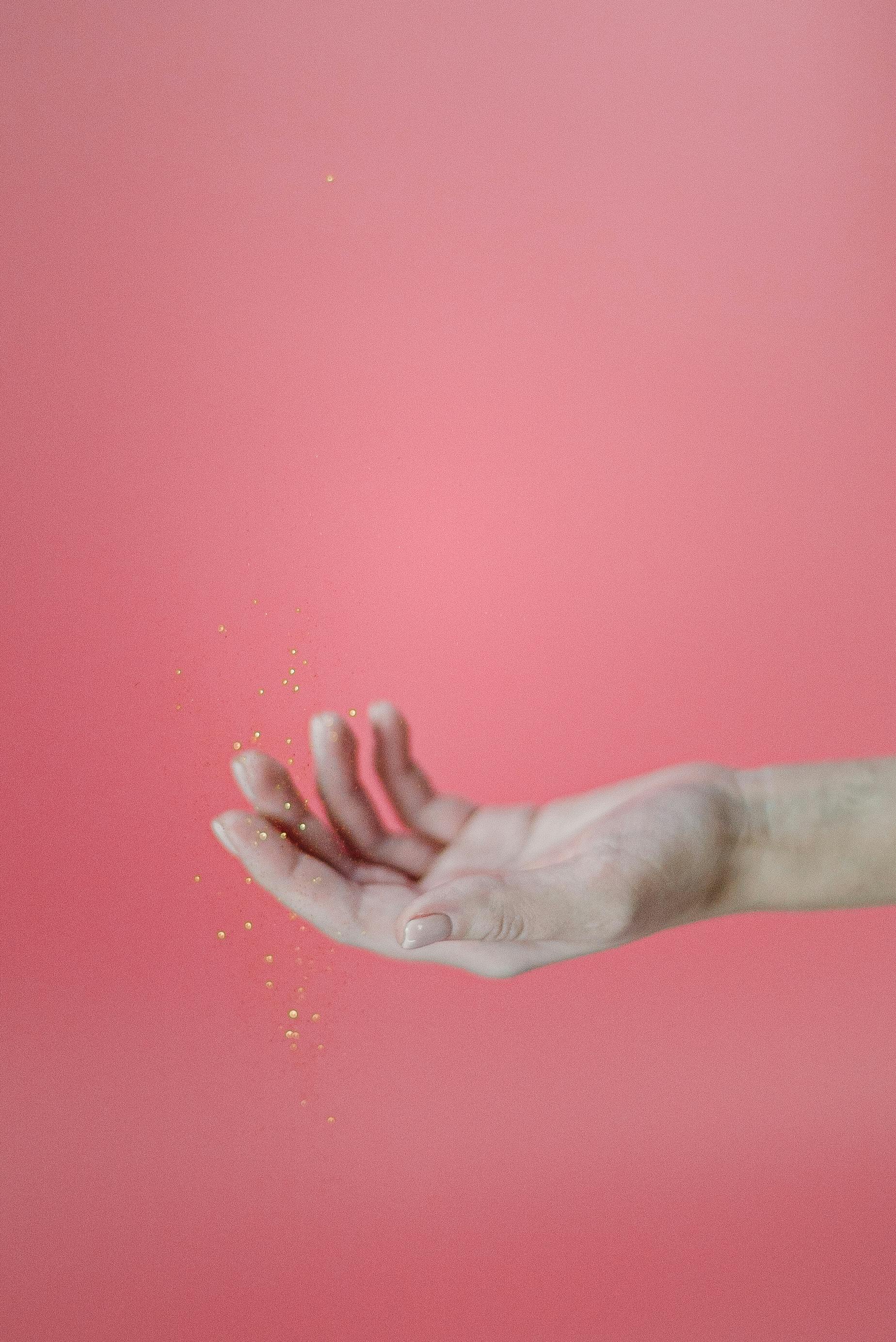 Person's Right Hand · Free Stock Photo