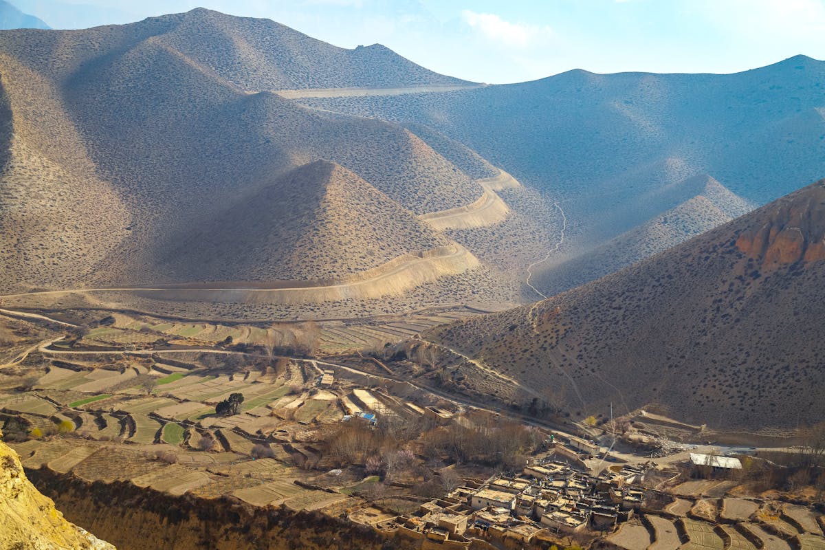 Mustang Nepal Photos, Download The BEST Free Mustang Nepal Stock Photos ...