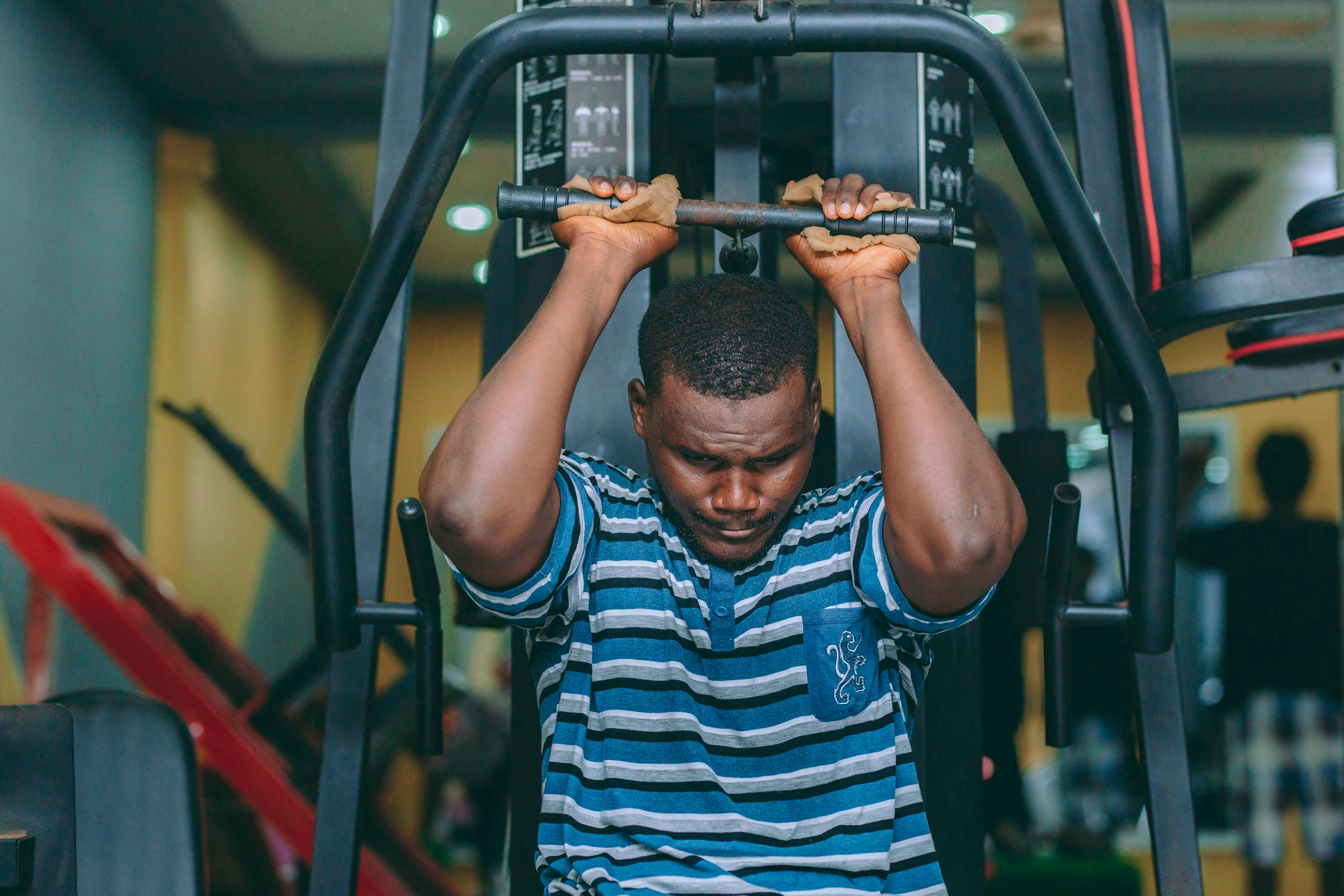 Black Man Sweating Photos, Download The BEST Free Black Man Sweating ...