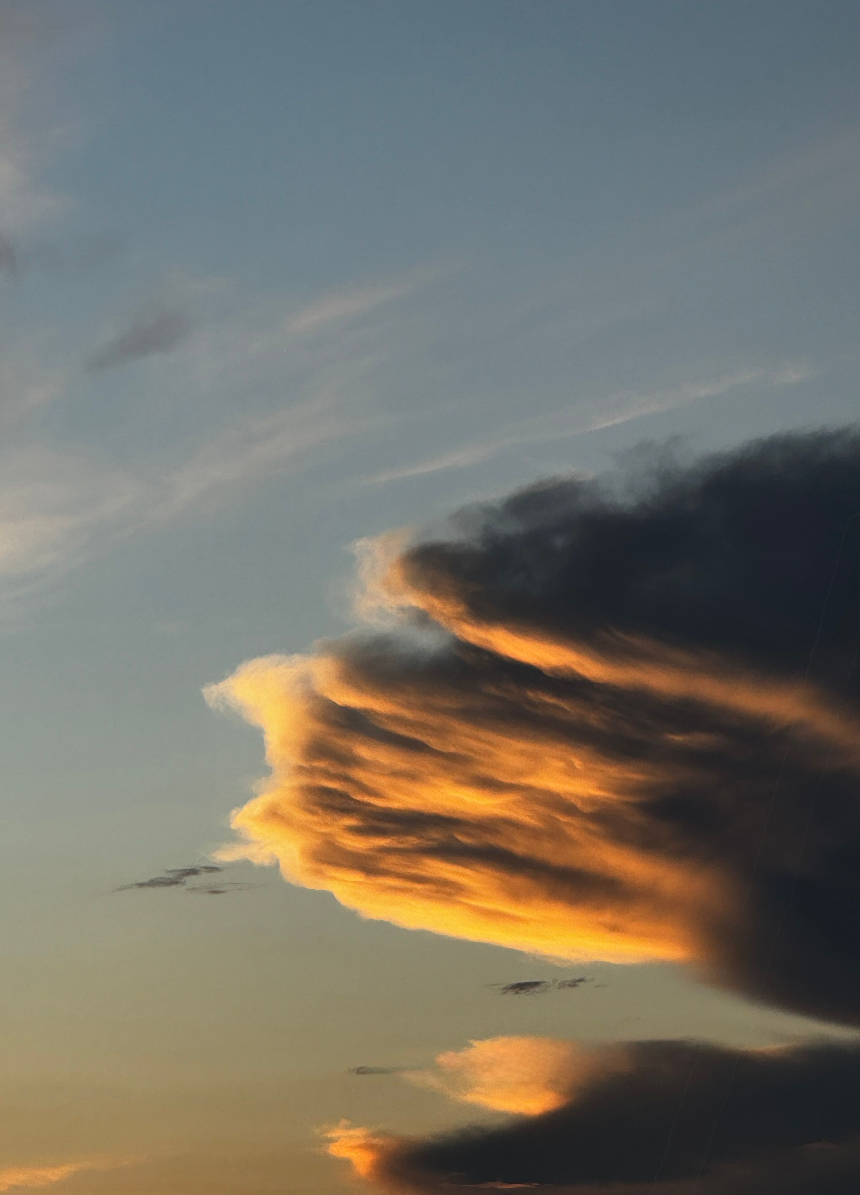 Dramatic Sunset Clouds in Nigeria Sky · Free Stock Photo