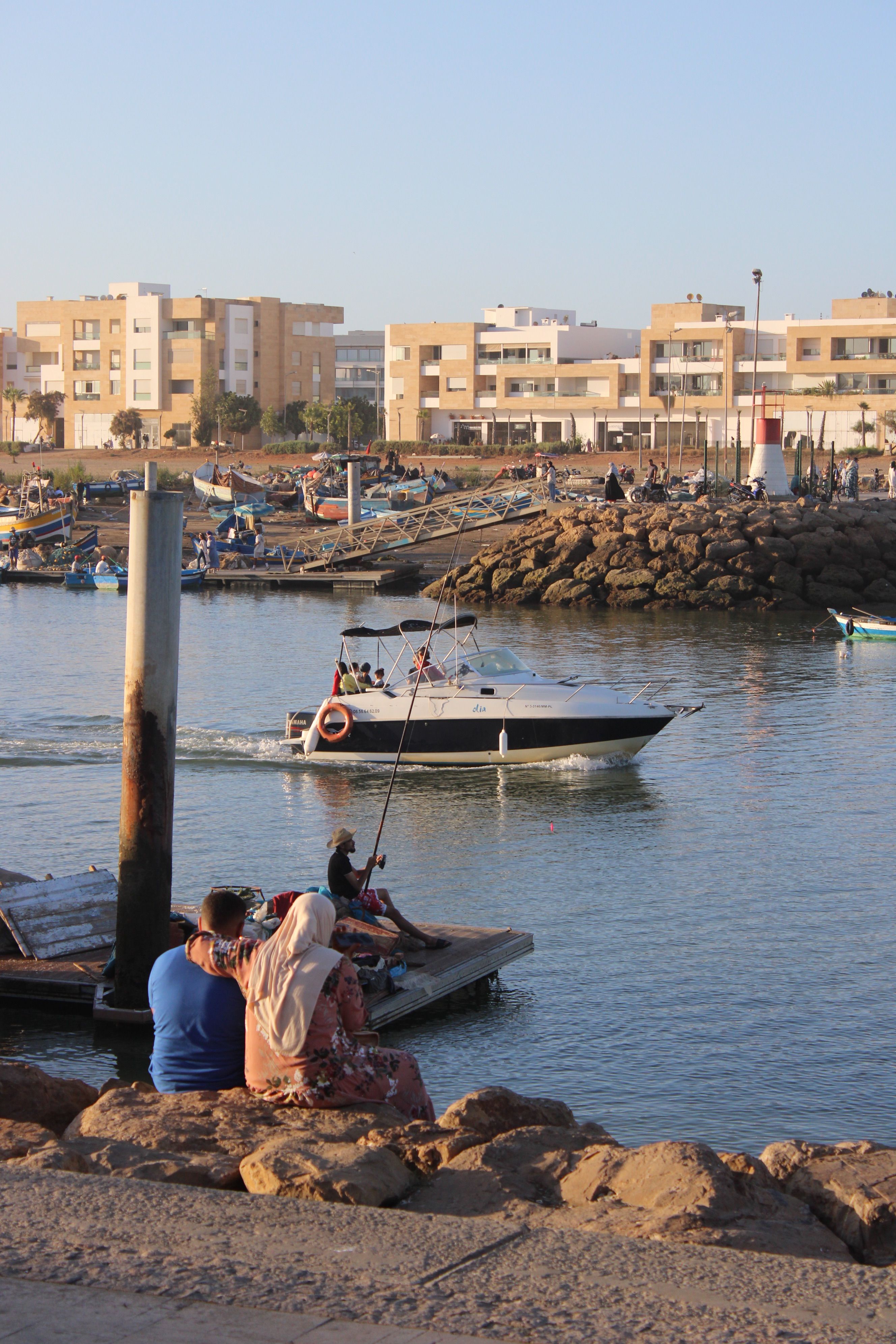 Scenic View of Waterfront in Rabat, Morocco · Free Stock Photo
