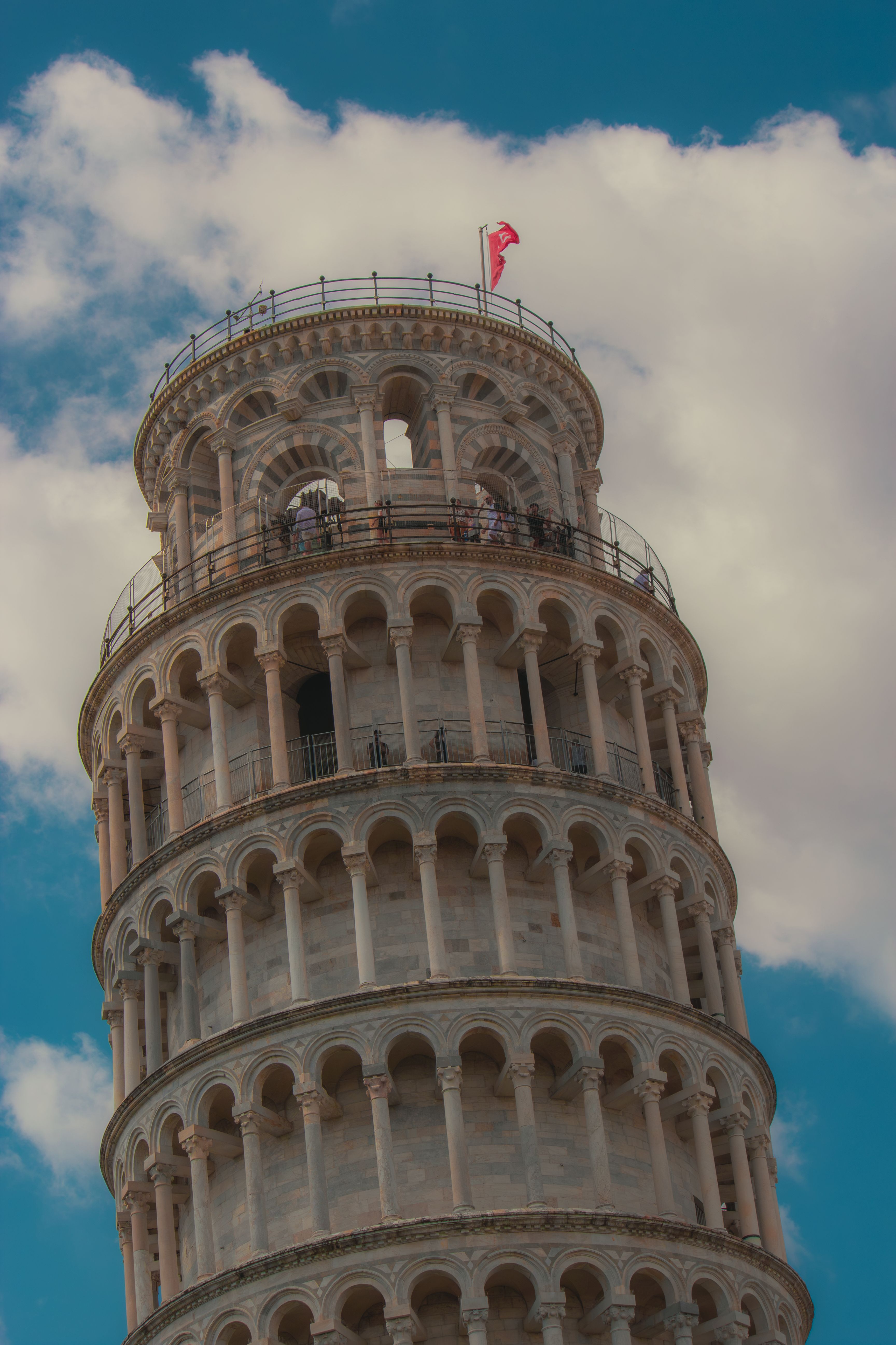 Leaning Tower of Pisa · Free Stock Photo