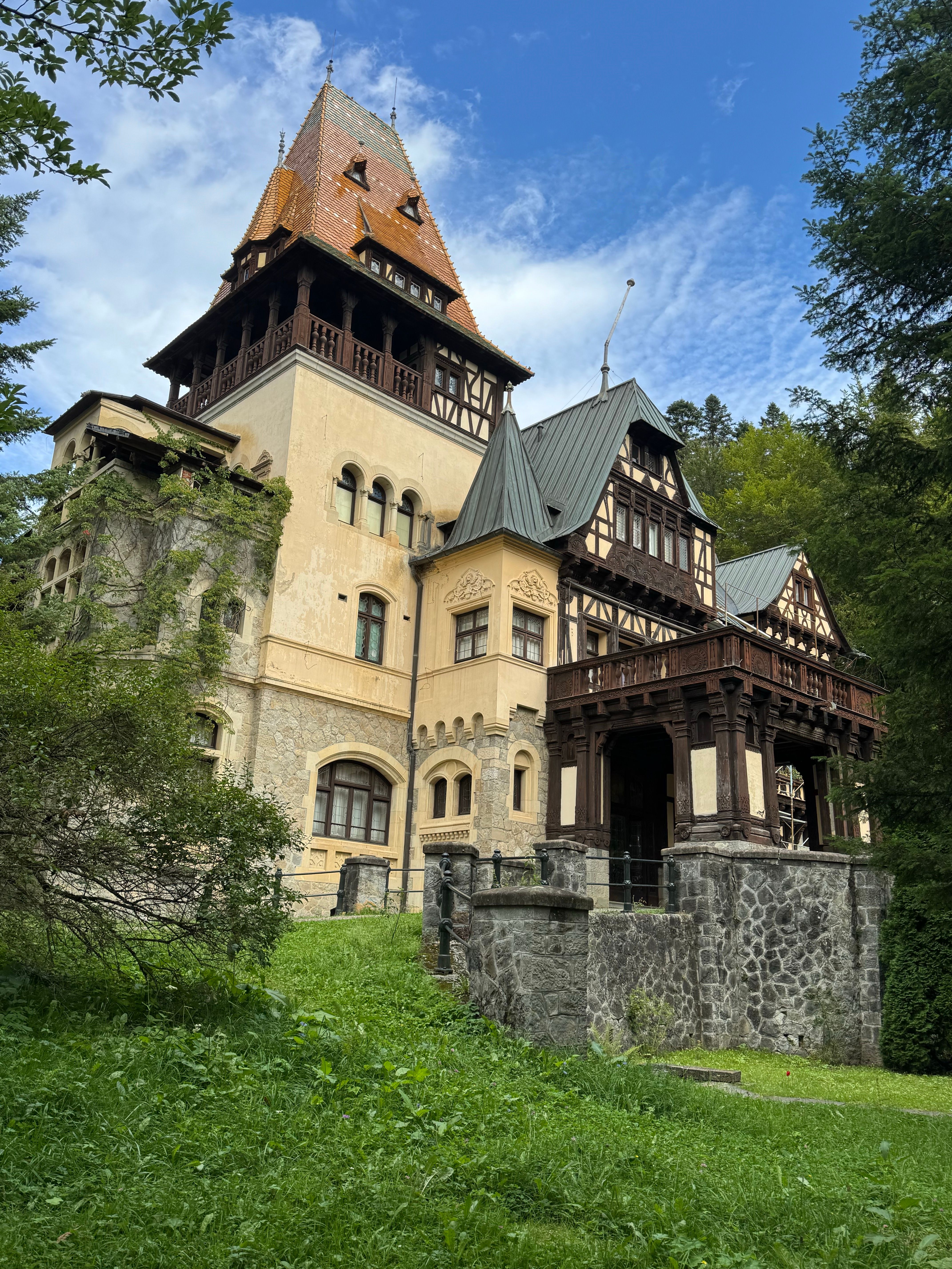 Romanian Architecture Photos, Download The BEST Free Romanian ...