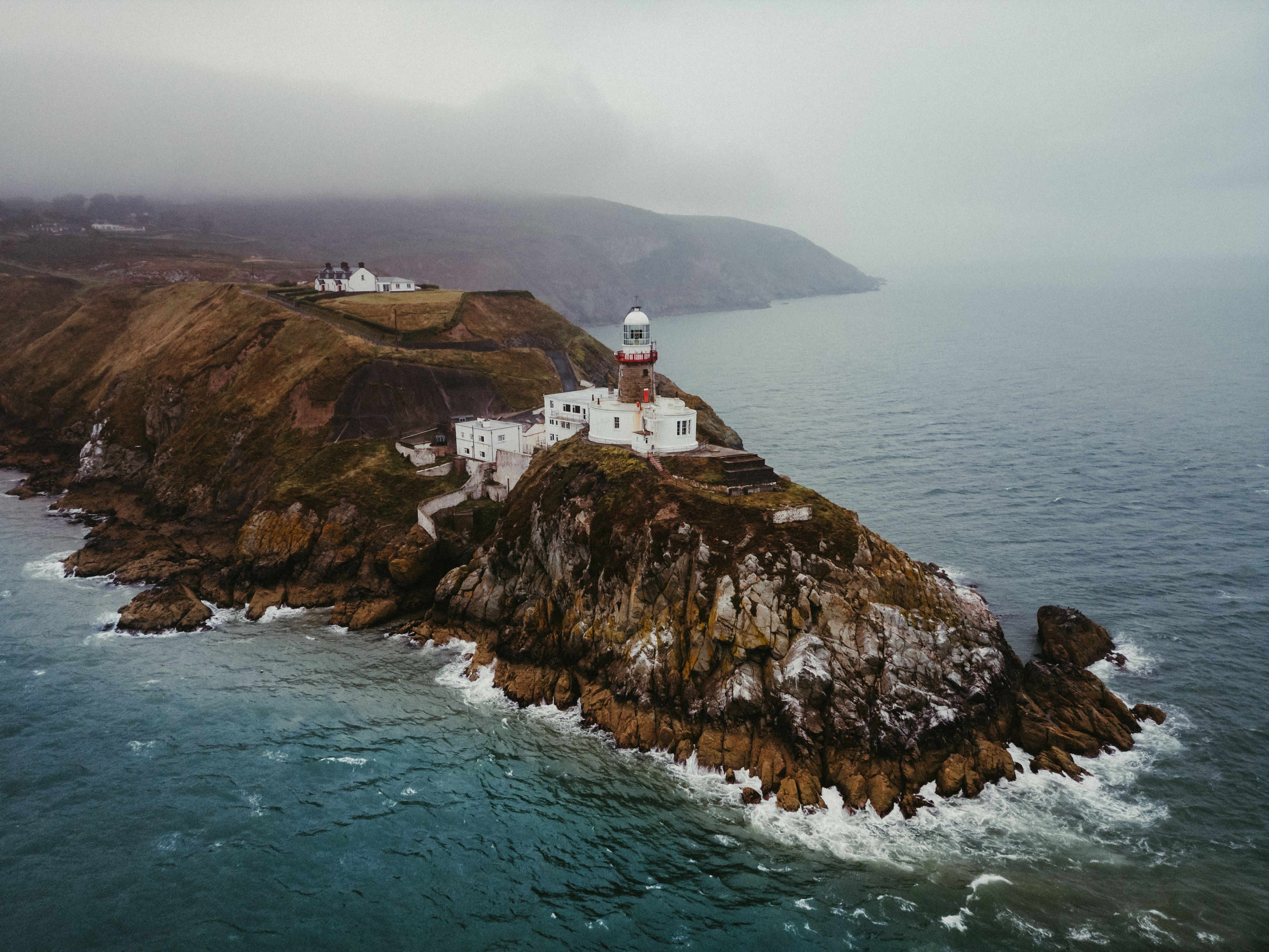 Howth Head Lighthouse Photos, Download The BEST Free Howth Head ...