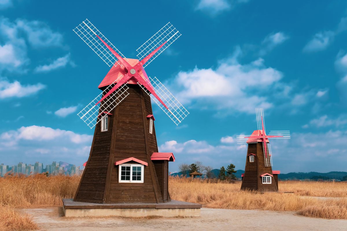 Windmills Photos, Download The BEST Free Windmills Stock Photos & HD Images