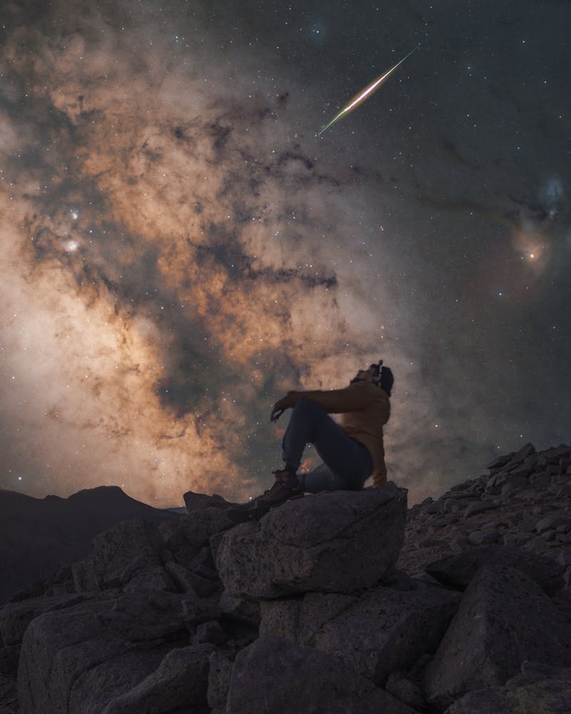 Shooting Star Photos, Download The BEST Free Shooting Star Stock Photos ...