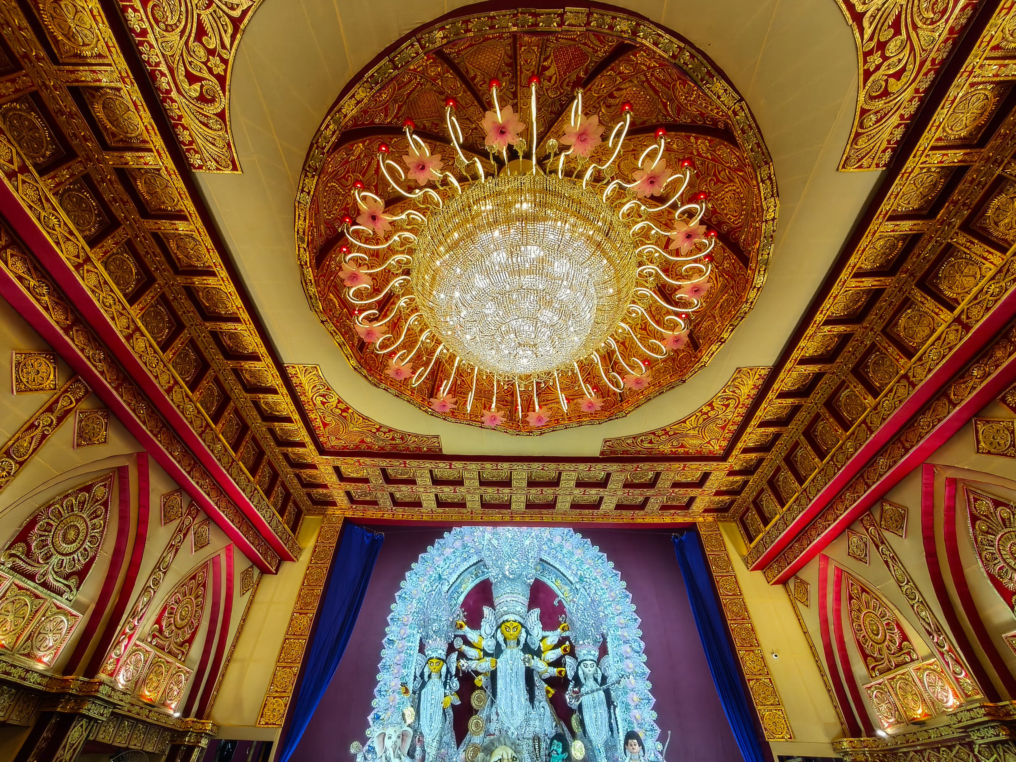 Pandal Design Photos, Download The BEST Free Pandal Design Stock Photos ...