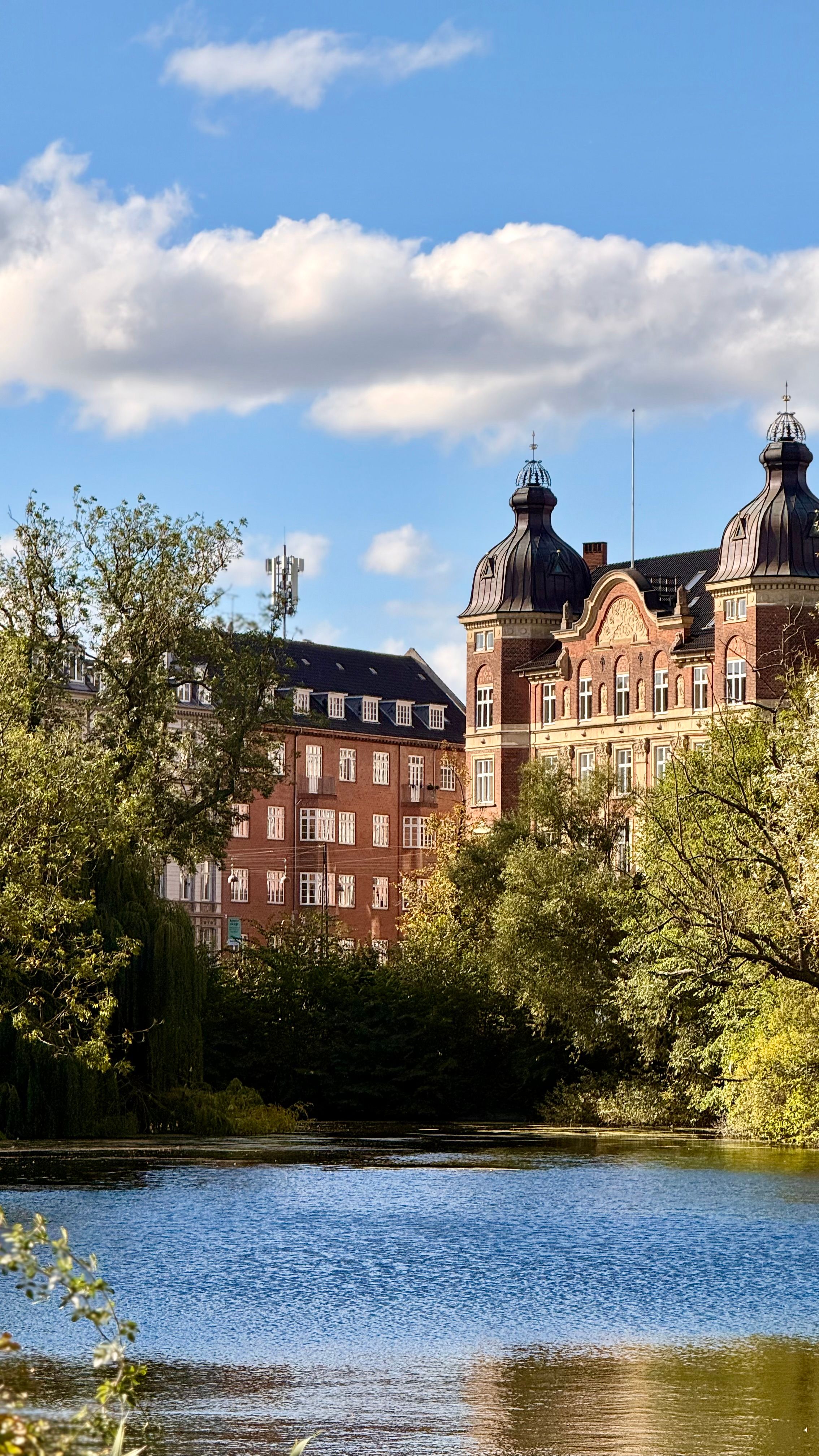 Scenic View of Historic European Architecture · Free Stock Photo