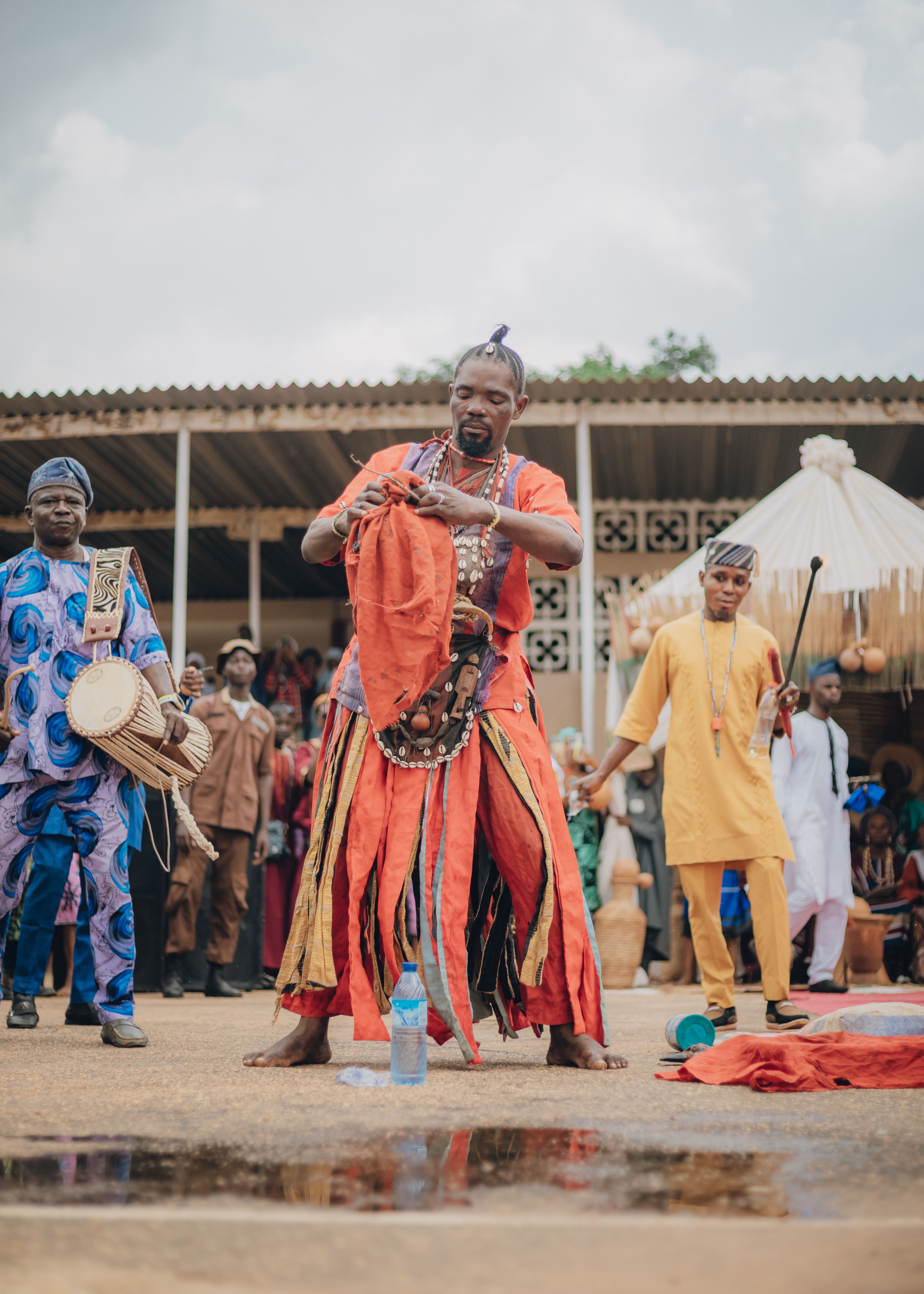 Traditional African Dance Performance at Cultural Festival · Free Stock ...