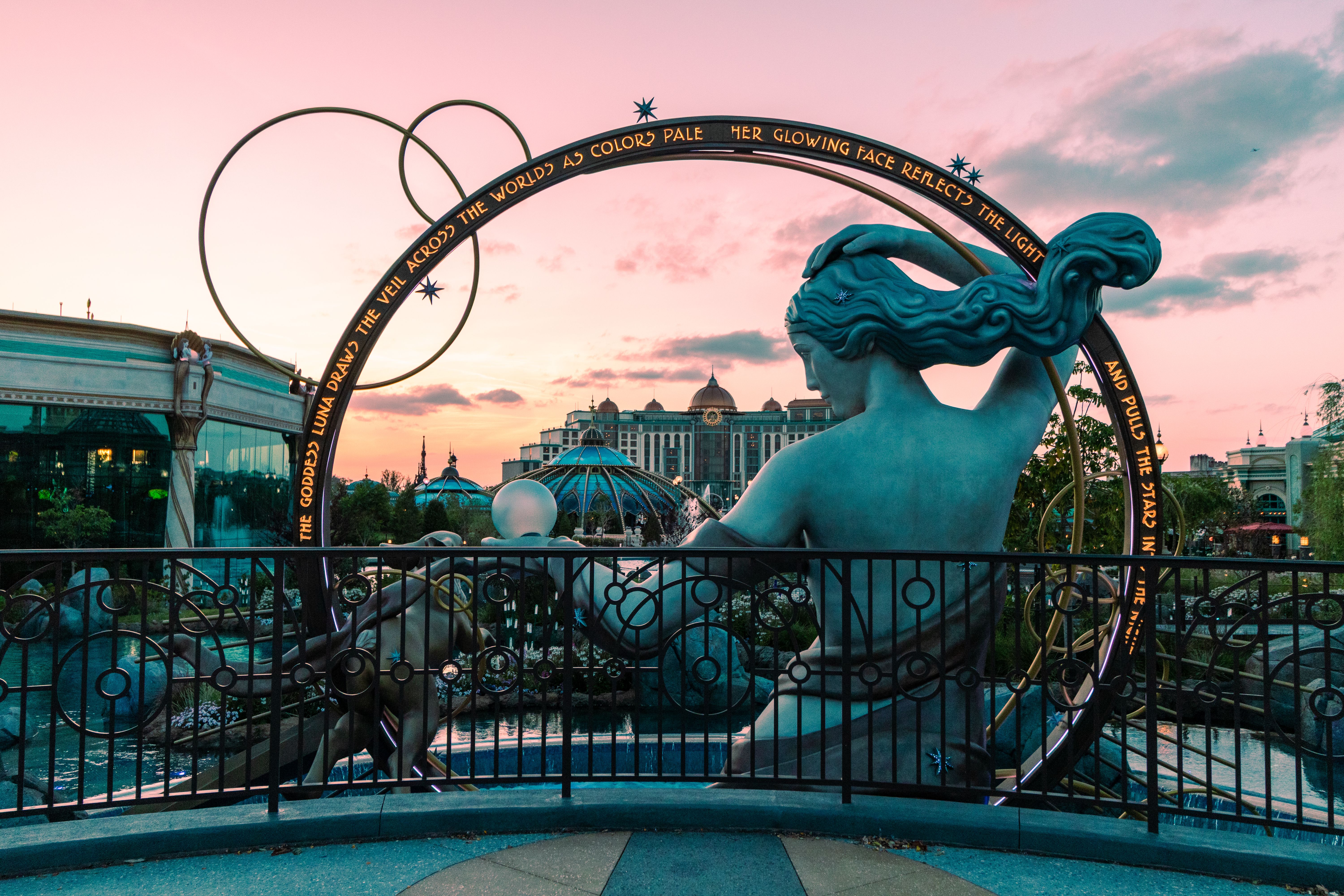 Theme Parks Photos, Download The BEST Free Theme Parks Stock Photos ...