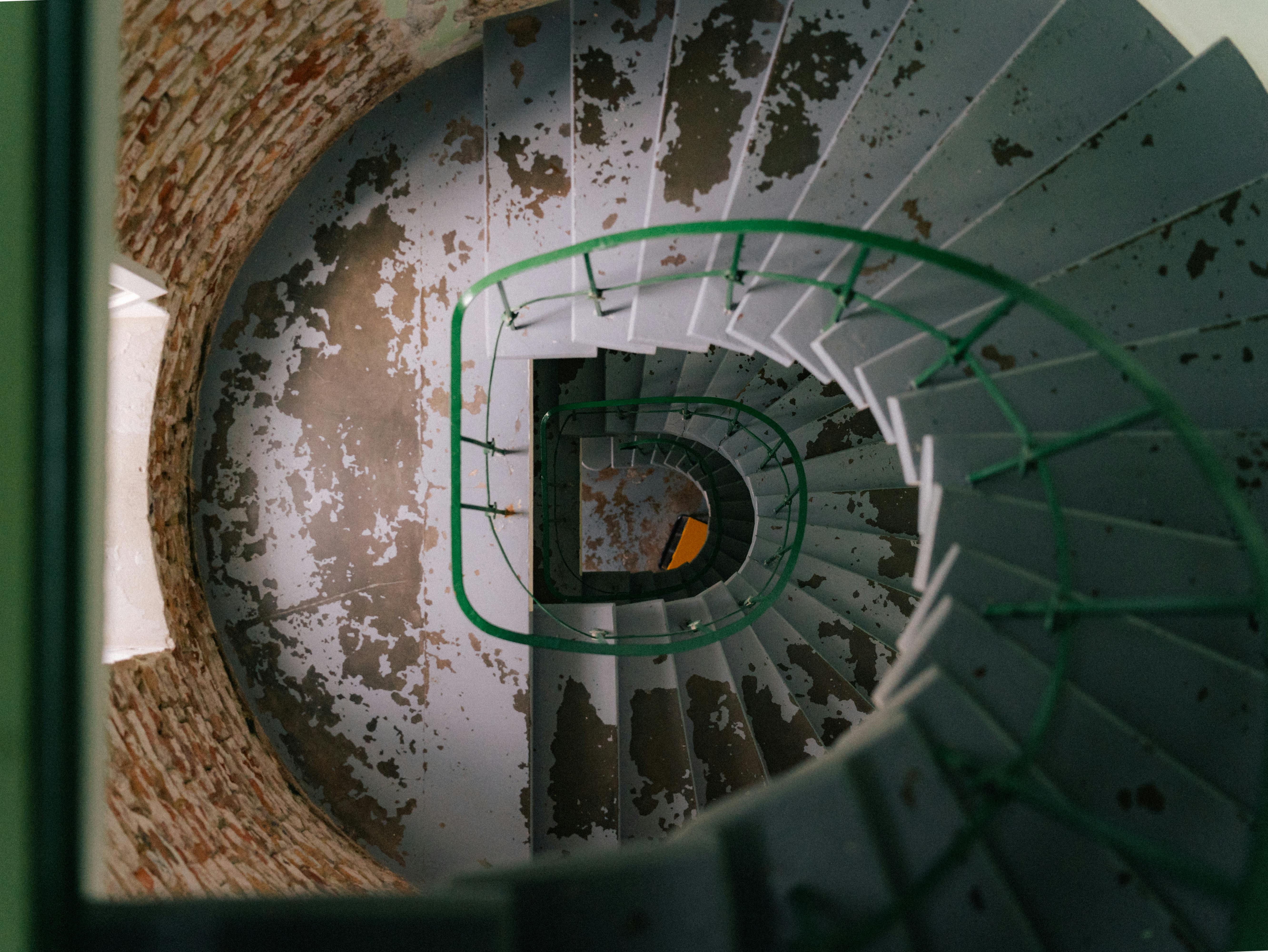 Stairs Top View Photos, Download The BEST Free Stairs Top View Stock ...