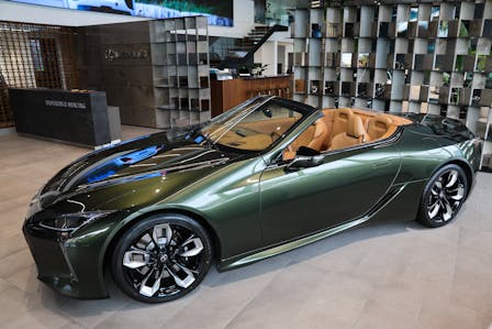 ASC 842 Cash Flow Statement Example for Financial Planning