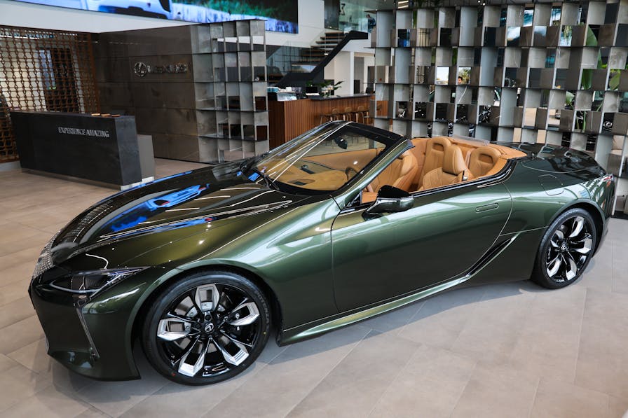 ASC 842 Cash Flow Statement Example for Financial Planning