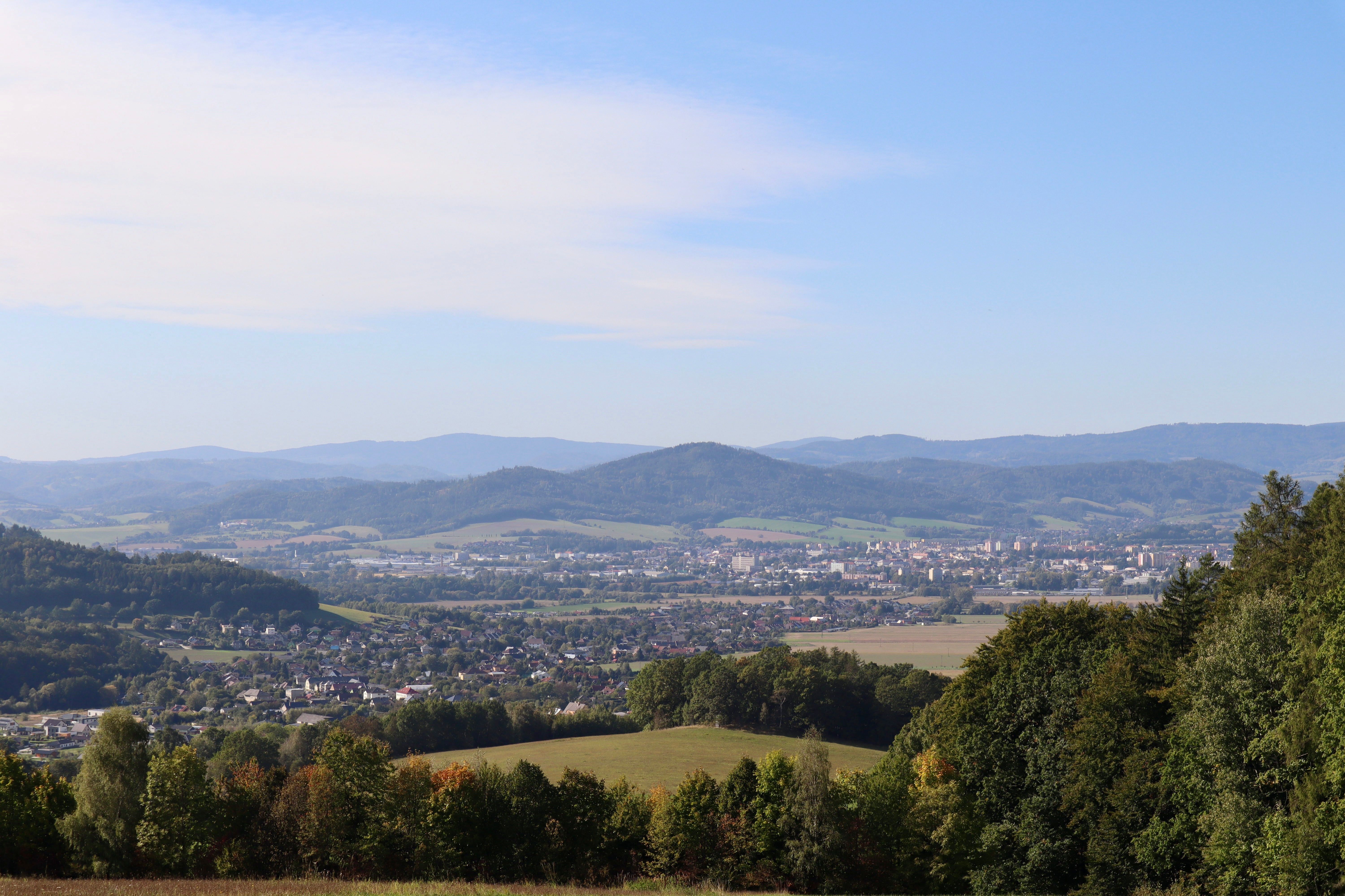 Landscape View · Free Stock Photo