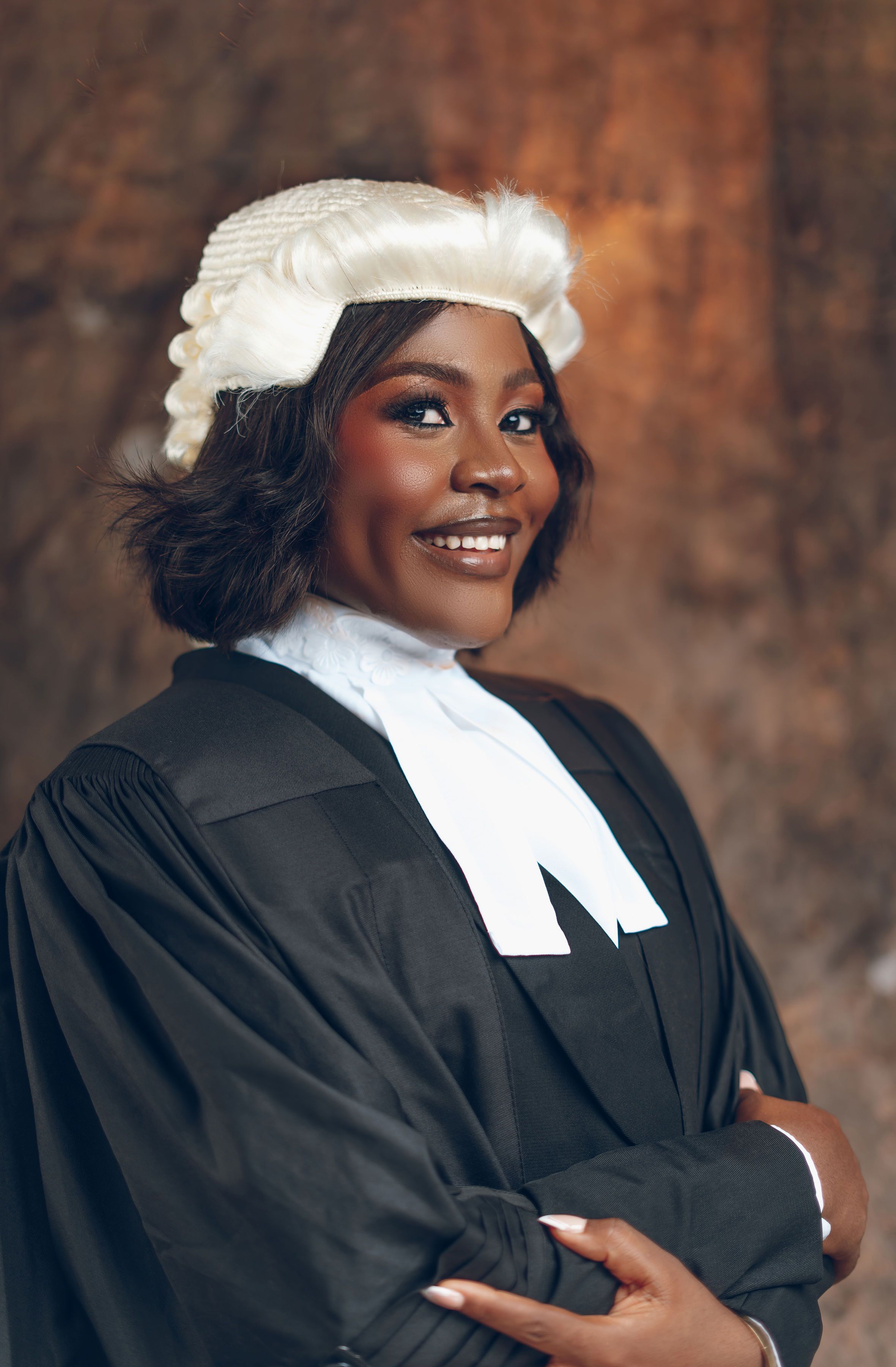 Confident Female Lawyer in Formal Attire · Free Stock Photo