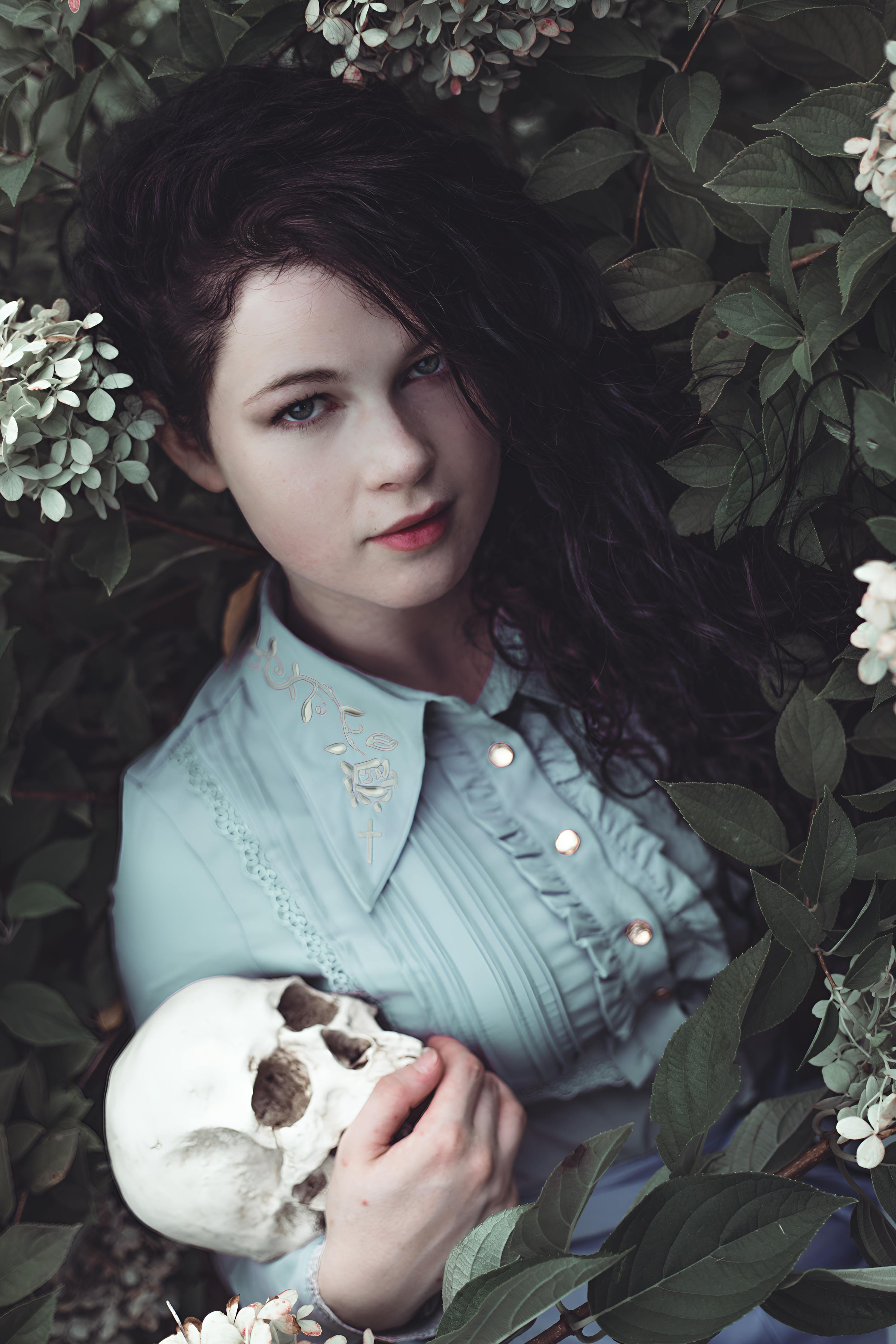 Goth Flowers Photos, Download The BEST Free Goth Flowers Stock Photos ...