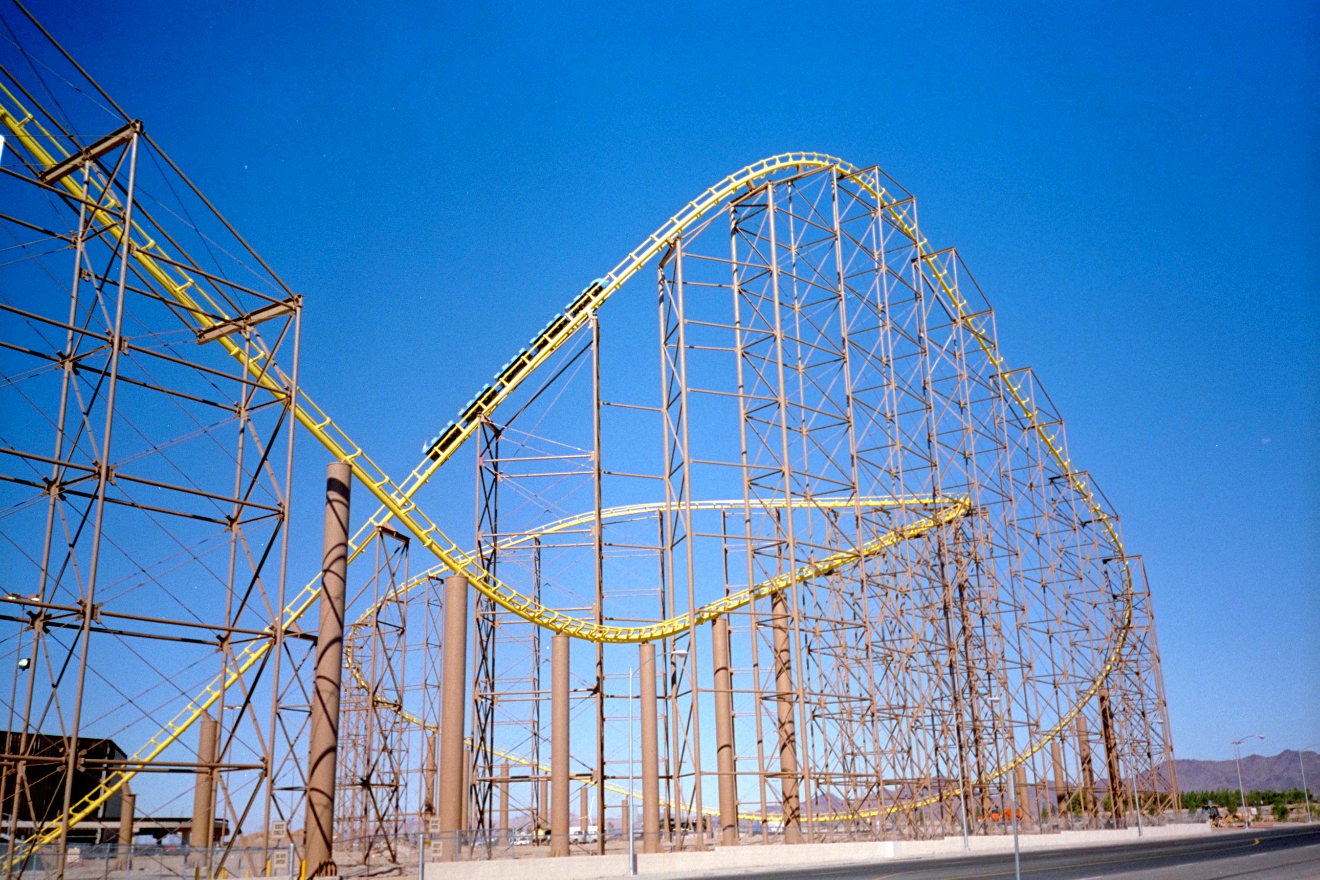 Rollercoaster Photos, Download The BEST Free Rollercoaster Stock Photos ...