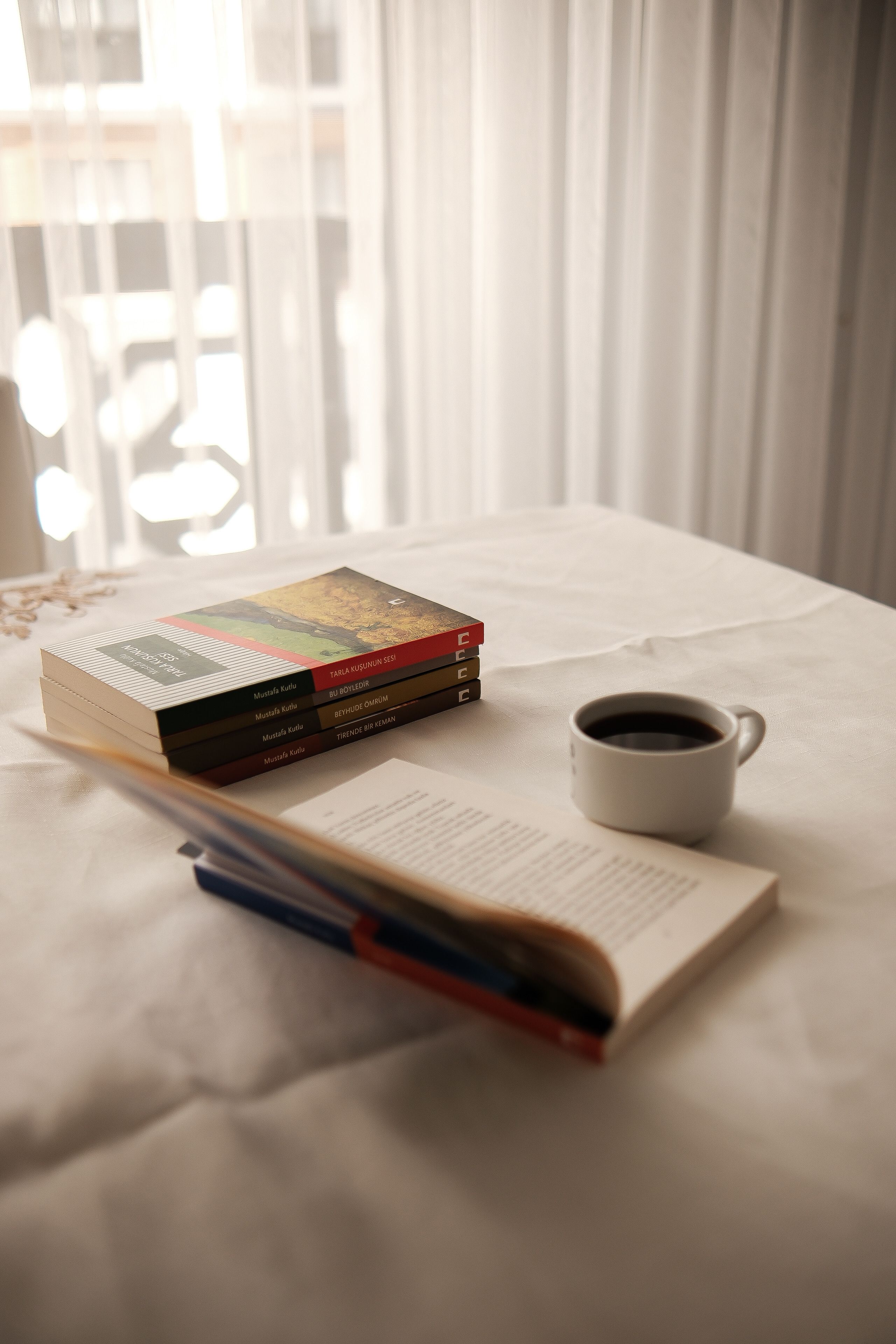 Books And Coffee Wallpaper Photos, Download The BEST Free Books And ...
