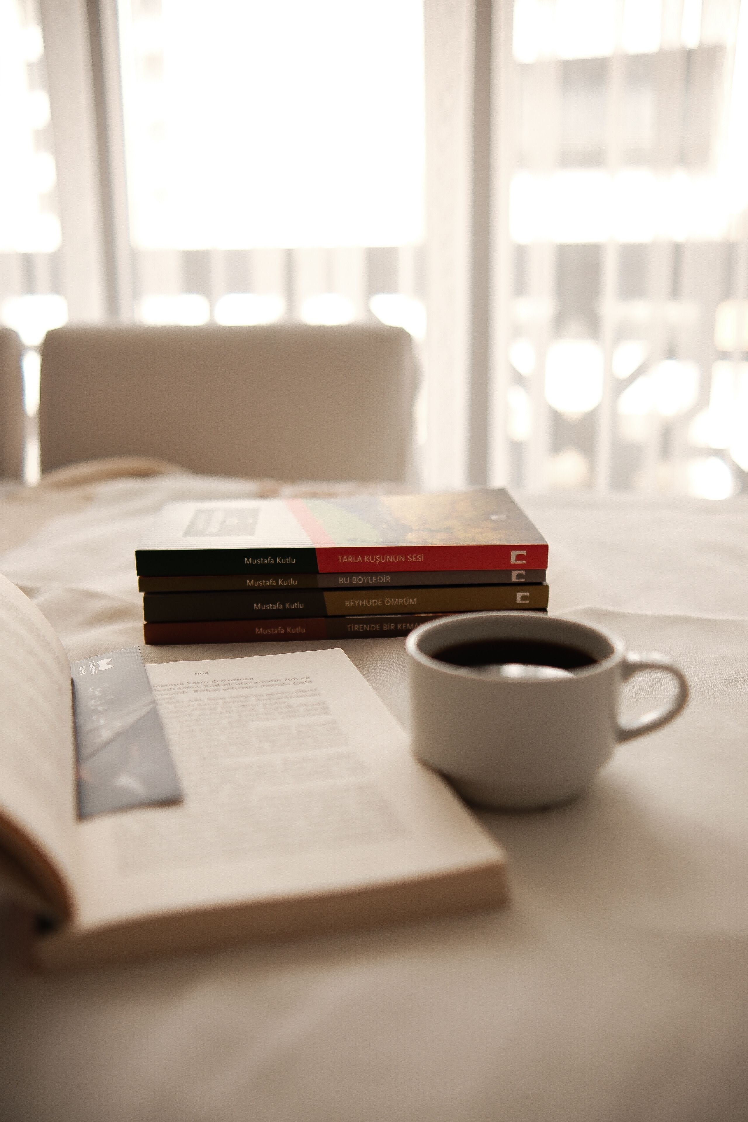 Books And Coffee Wallpaper Photos, Download The BEST Free Books And ...