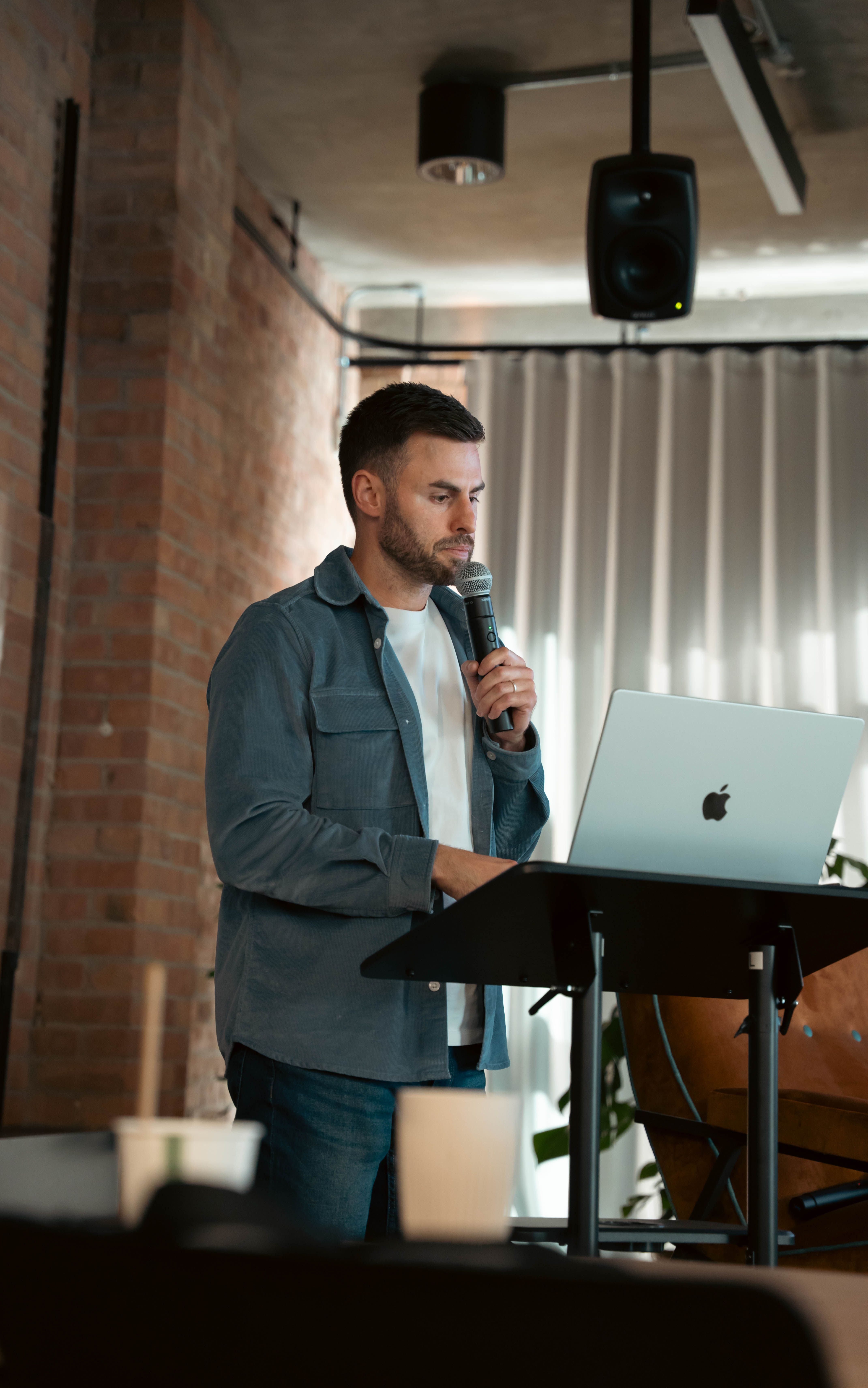 Men Public Speaking Skills Photos, Download The BEST Free Men Public ...