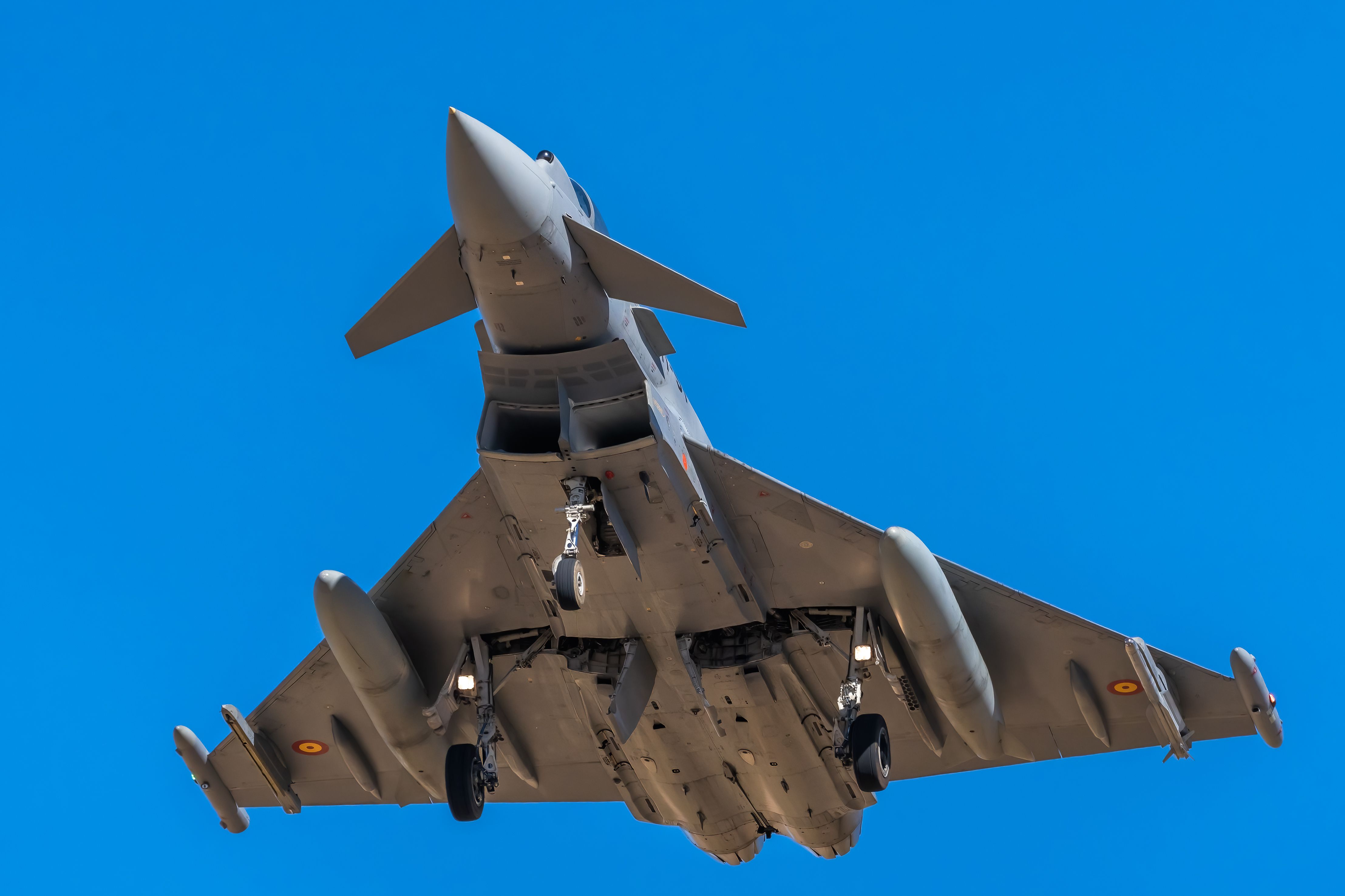 Fondos De Pantalla Eurofighter Typhoon