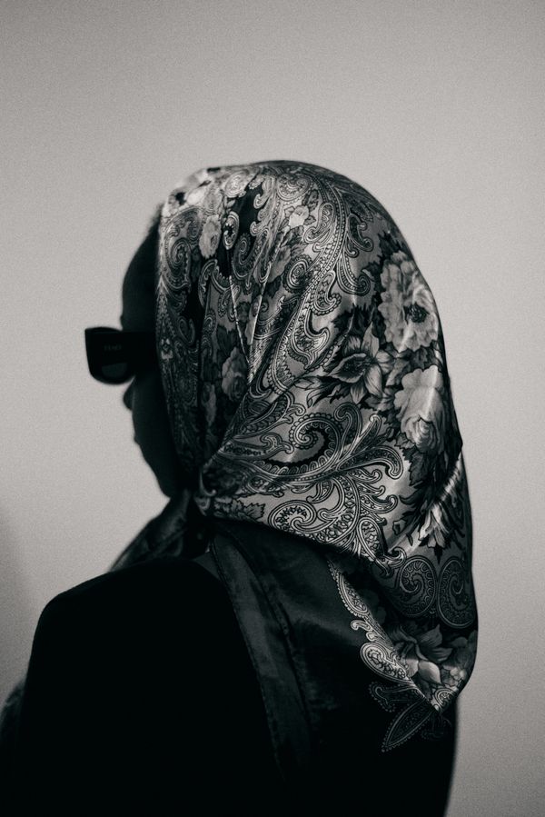 Person In Head Scarf Photos, Download The BEST Free Person In Head ...