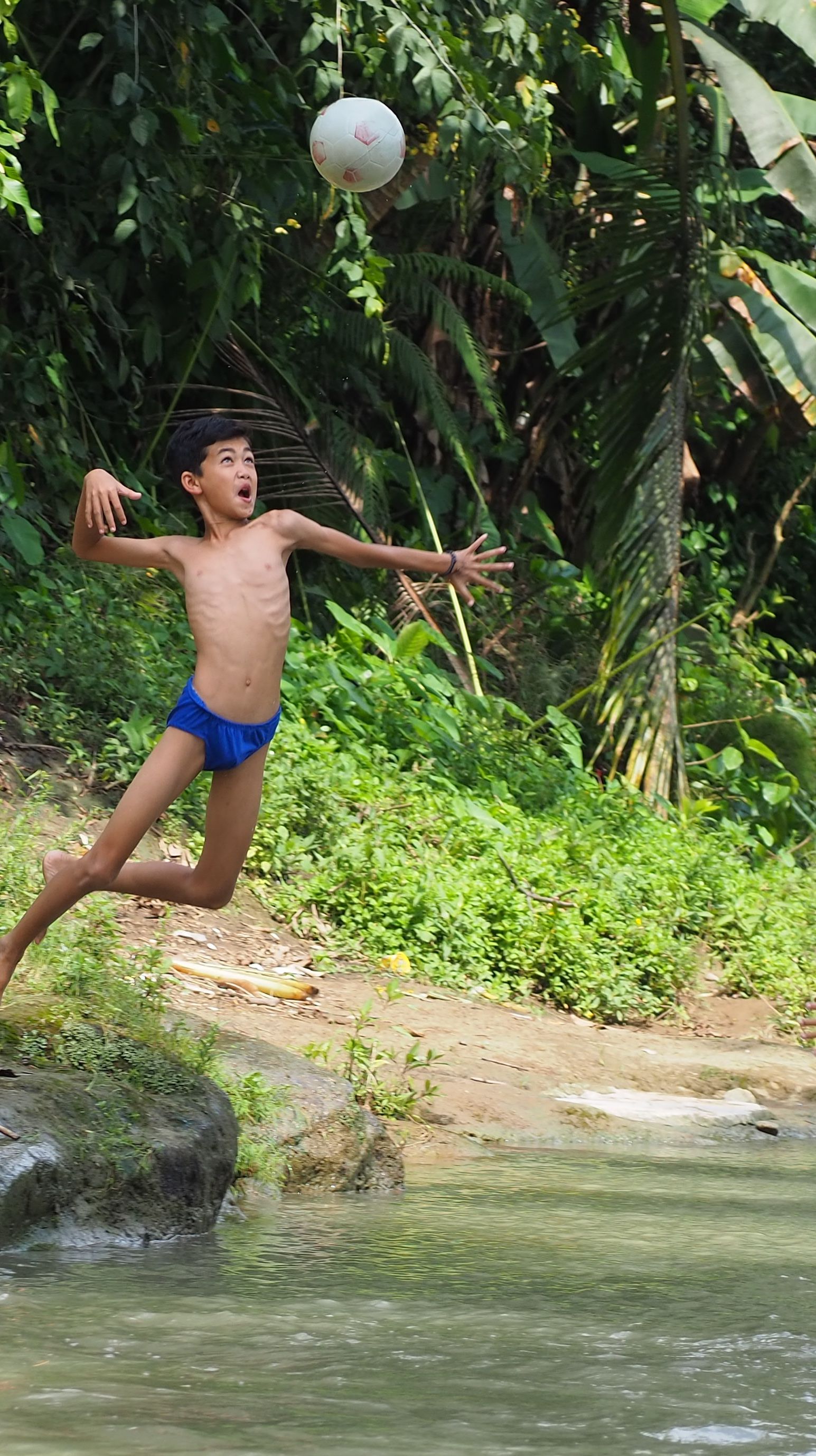 Young Boy Swimming Photos, Download The BEST Free Young Boy Swimming ...