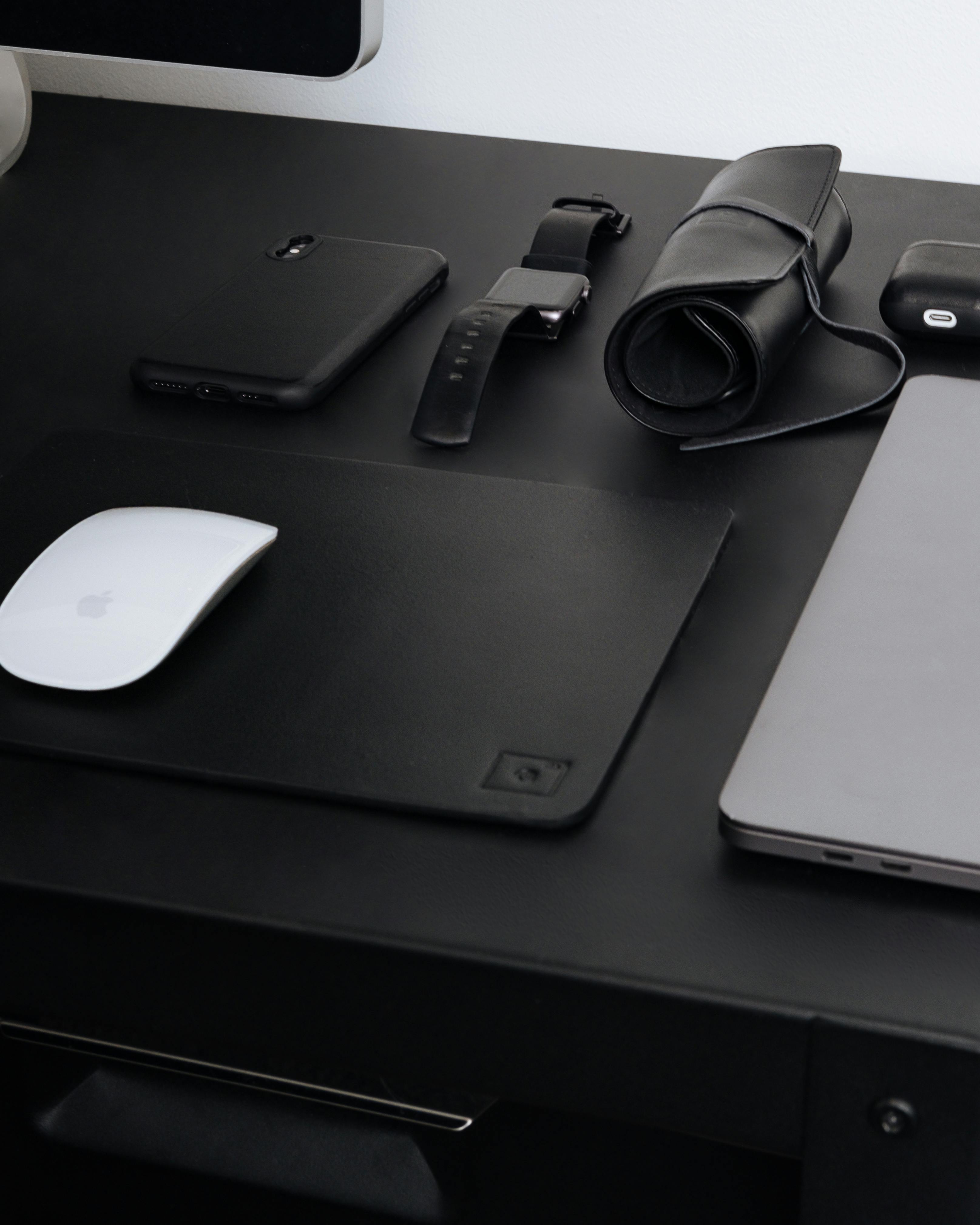 Electronics on Table · Free Stock Photo