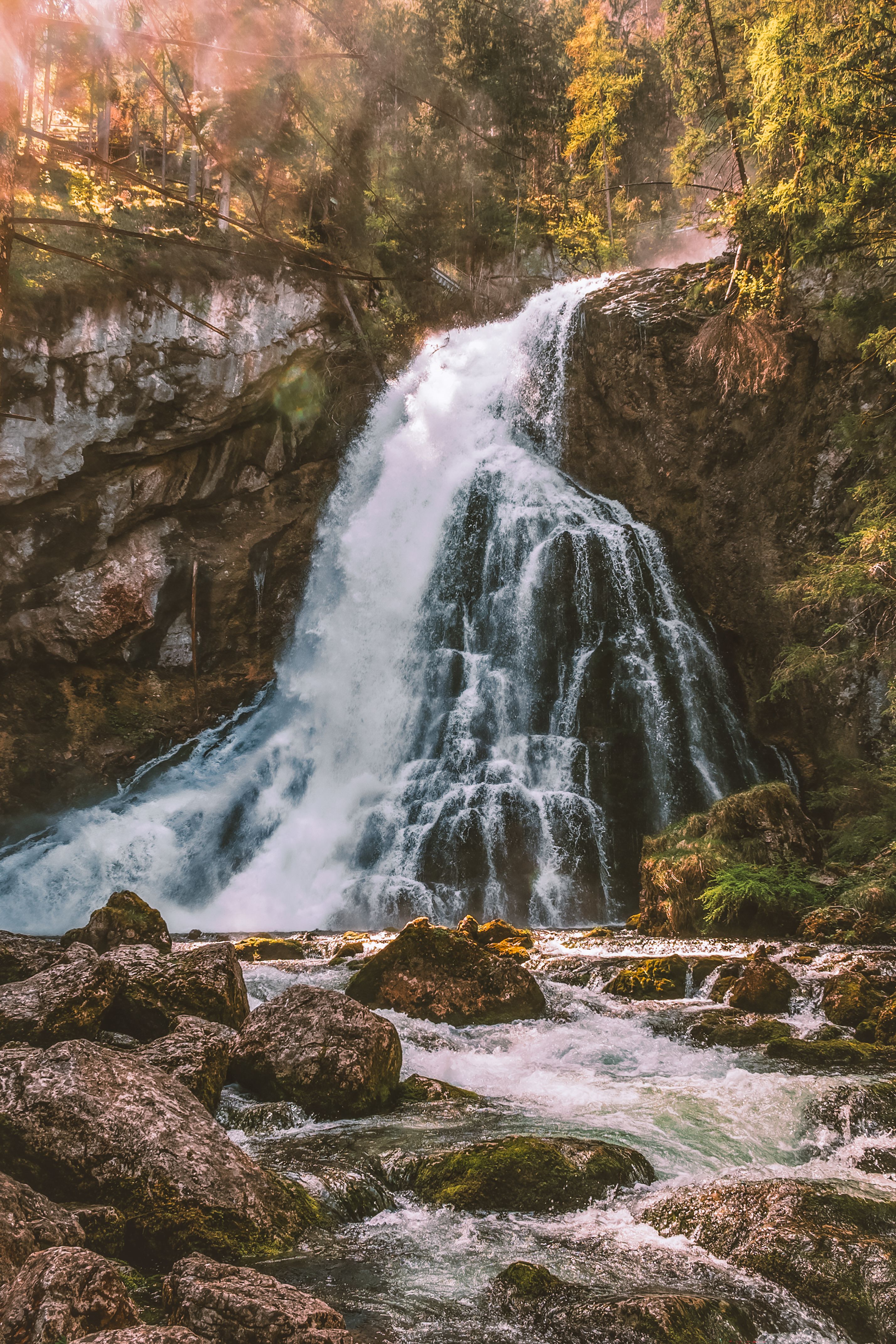 Waterfalls · Free Stock Photo