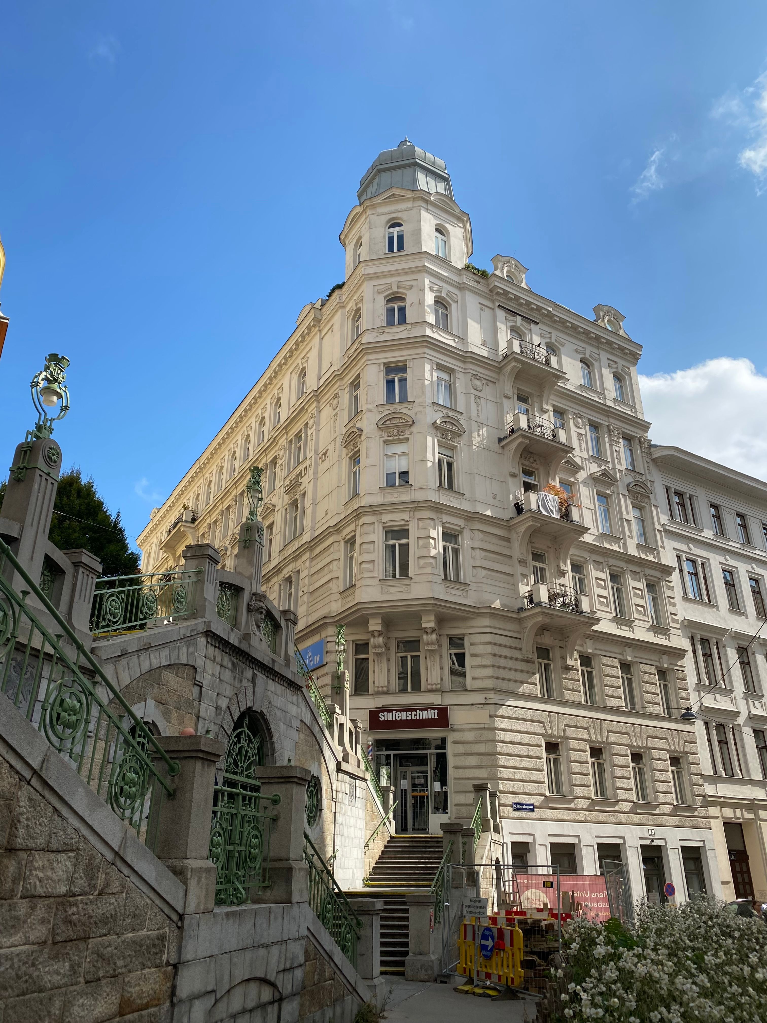 Historische Weense Architectuur In Zonnig Wenen · Gratis stockfoto