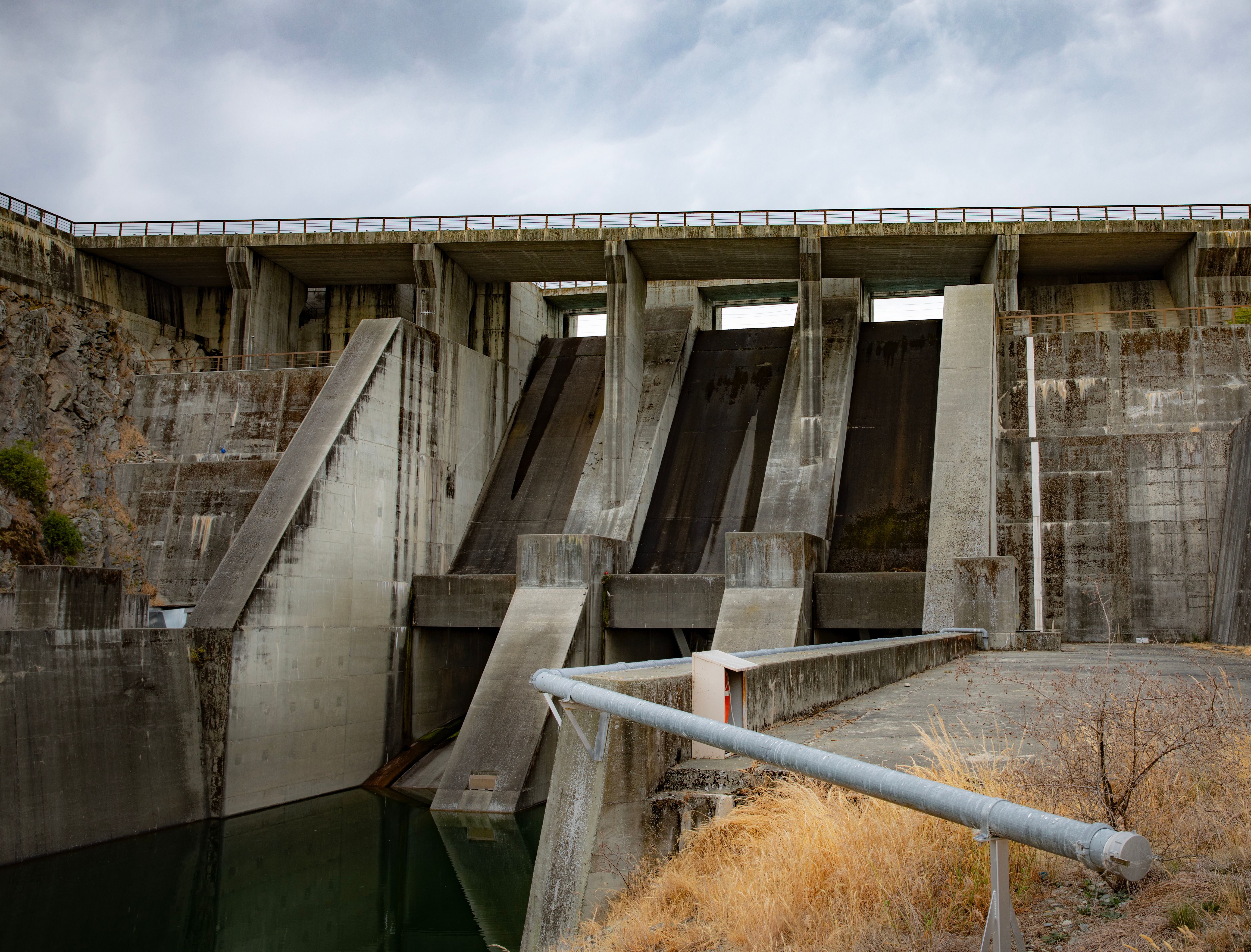 Majestic Dam Structure in Twizel, New Zealand · Free Stock Photo