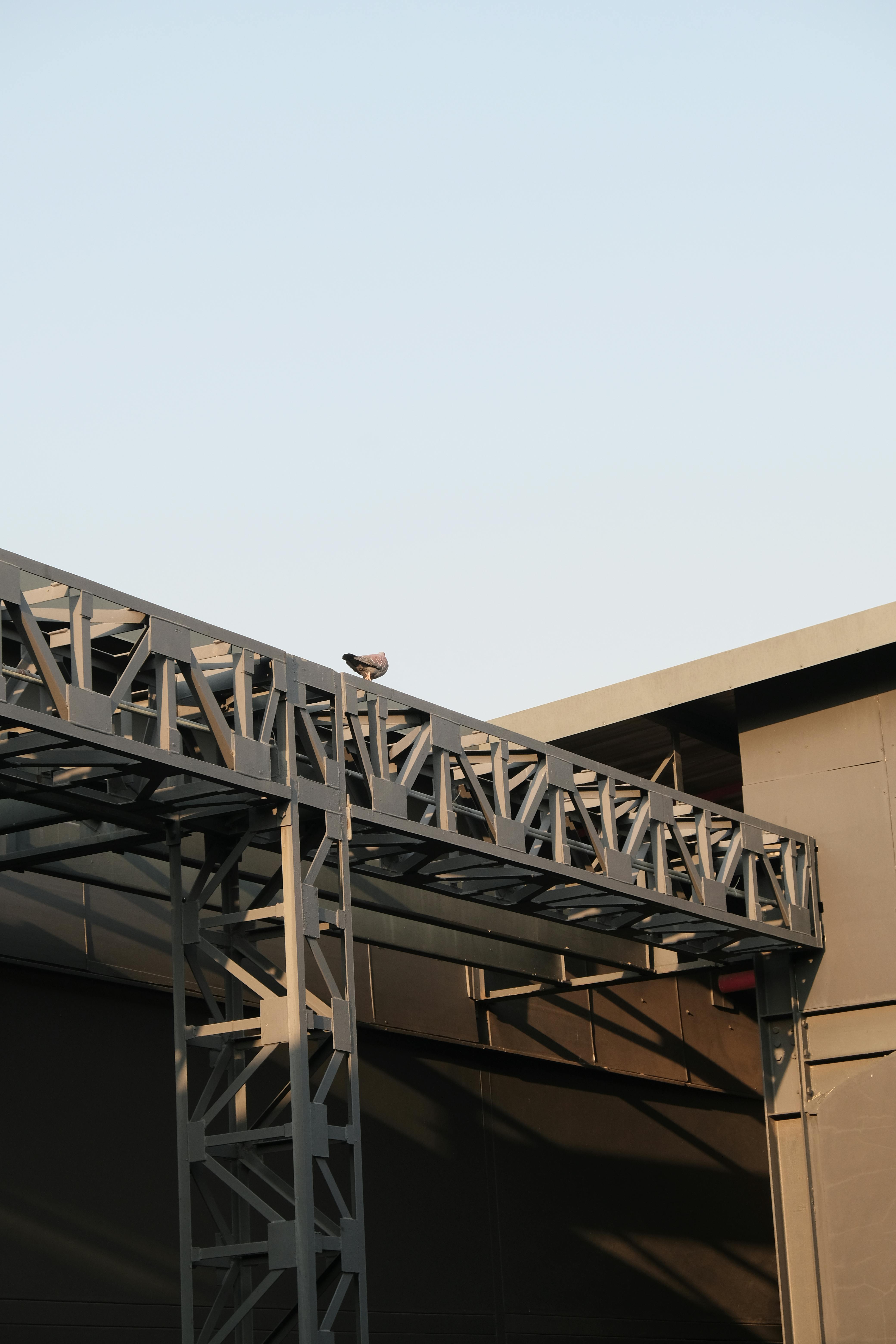 Steel Structure Photos, Download The BEST Free Steel Structure Stock ...