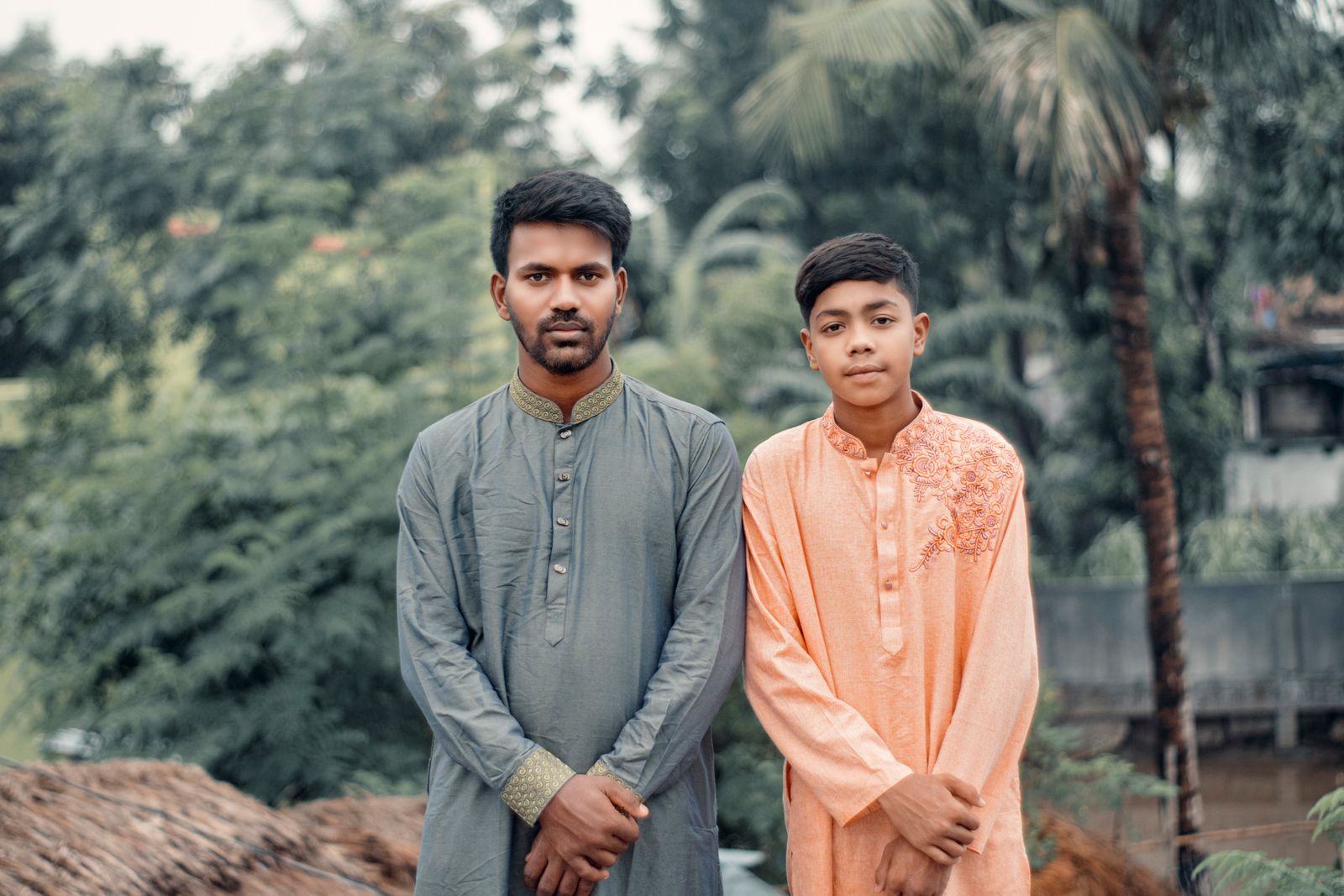Two Man Standing Together Photos, Download The BEST Free Two Man ...