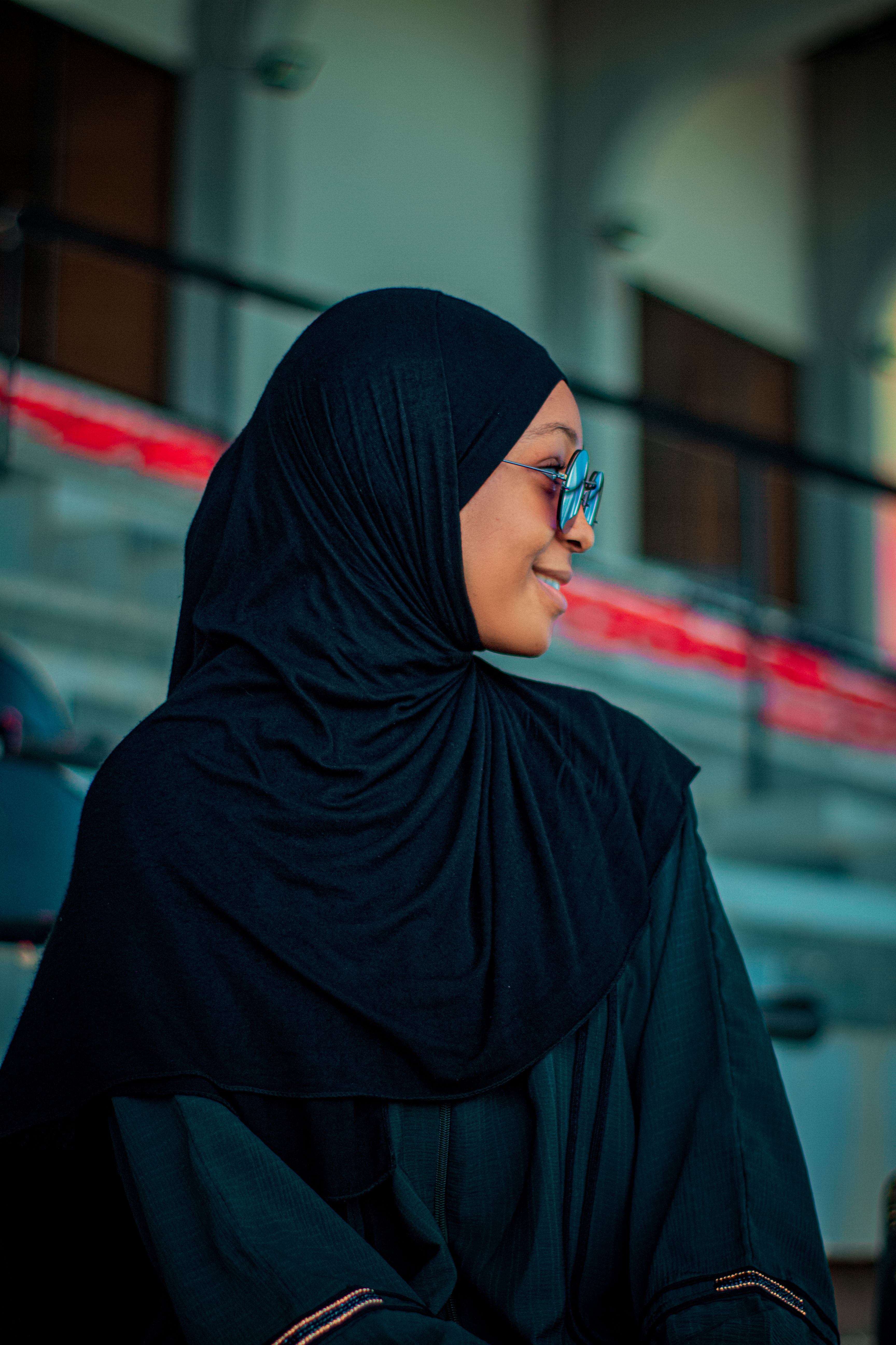 Hijab Profile Photos, Download The BEST Free Hijab Profile Stock Photos ...